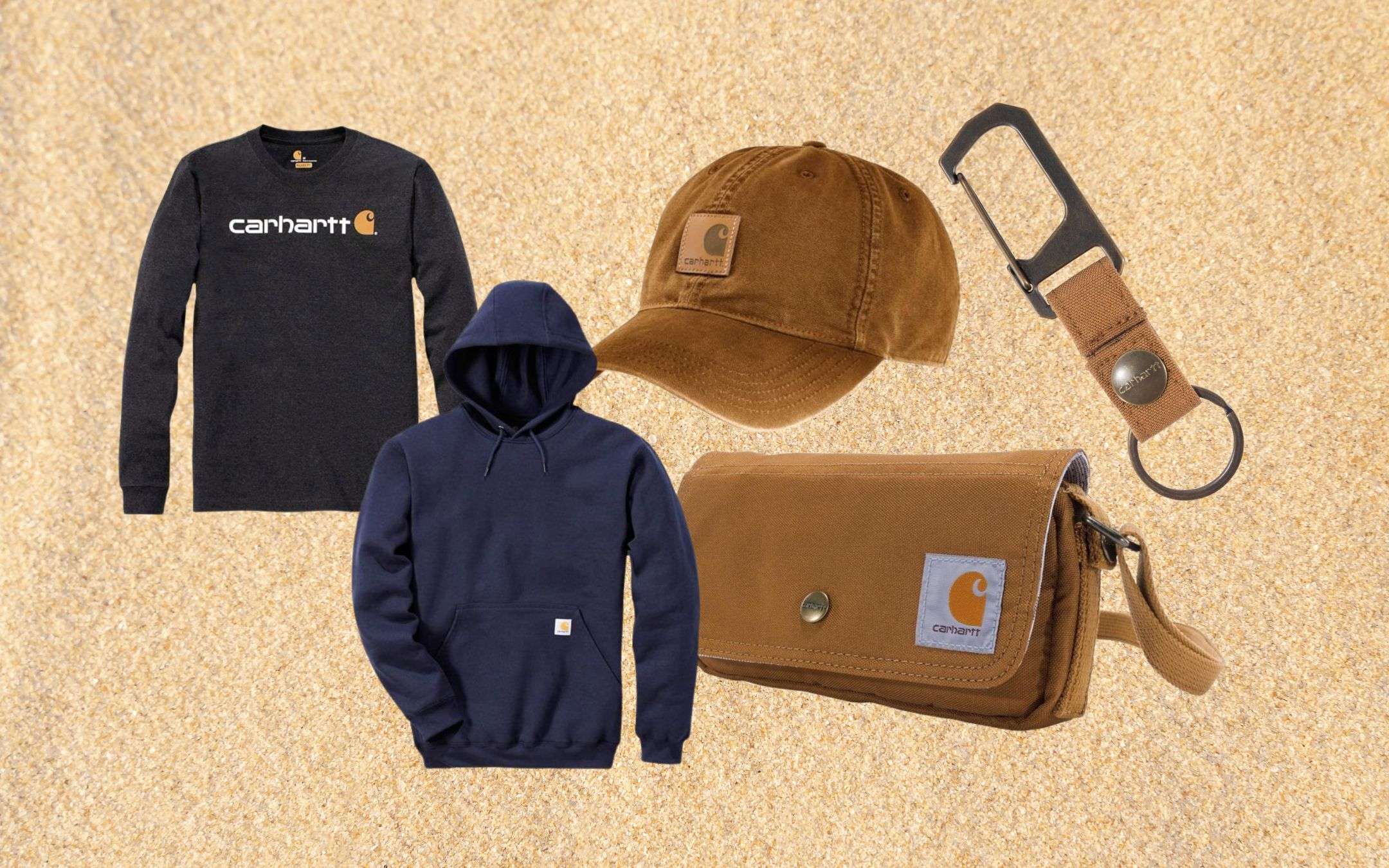 Carhartt da 10€ su Amazon: gran selezione di offerte SHOCK