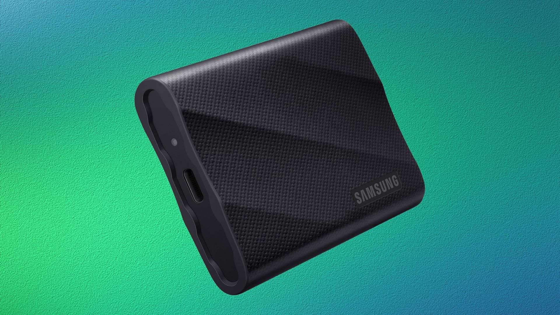 Samsung T9 4TB in offerta shock: l'ssd esterno ultraveloce con sconto 36%