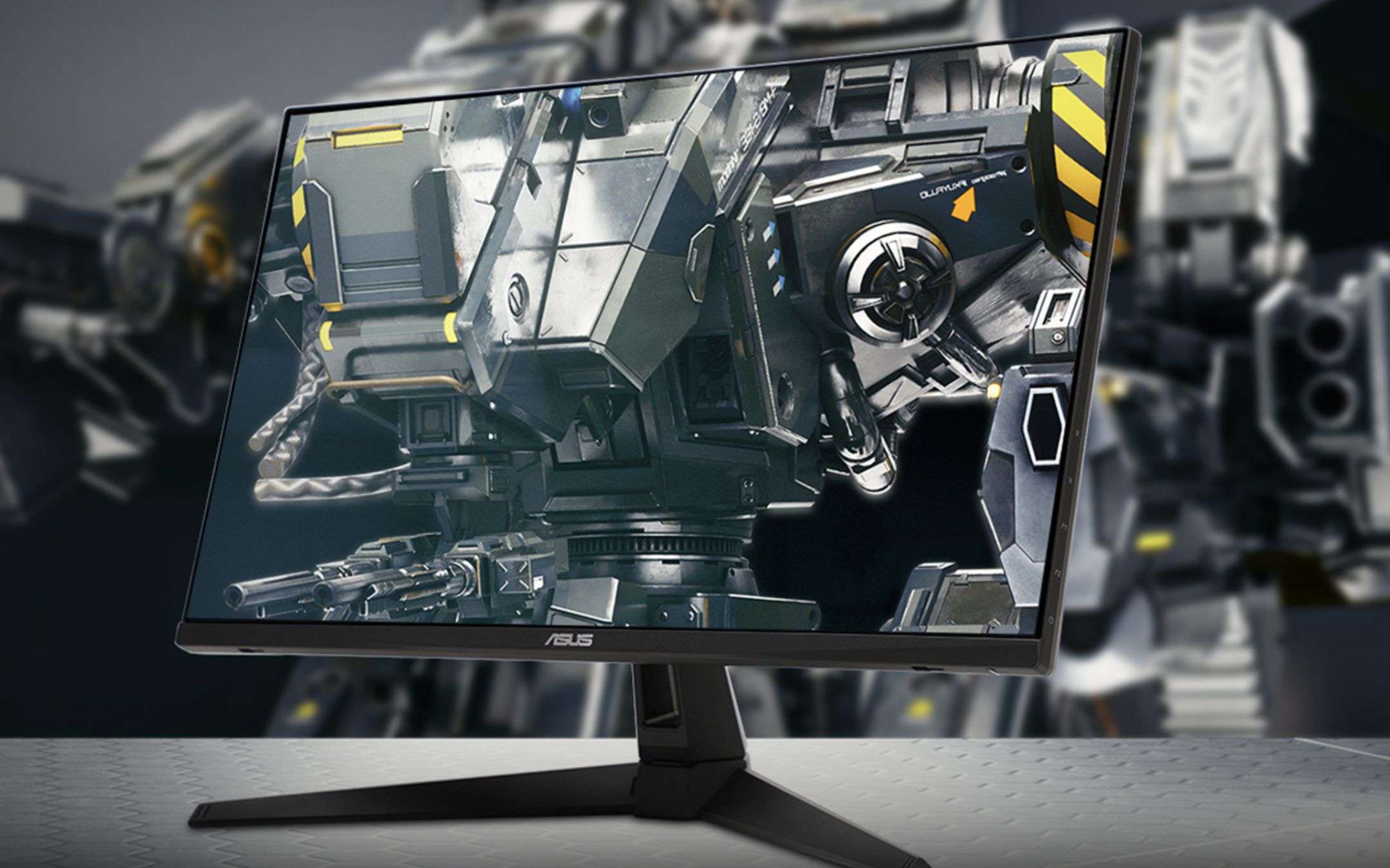 Gioca ad ALTI LIVELLI con il monitor ASUS TUF Gaming da 27" a 280 Hz (-23%)