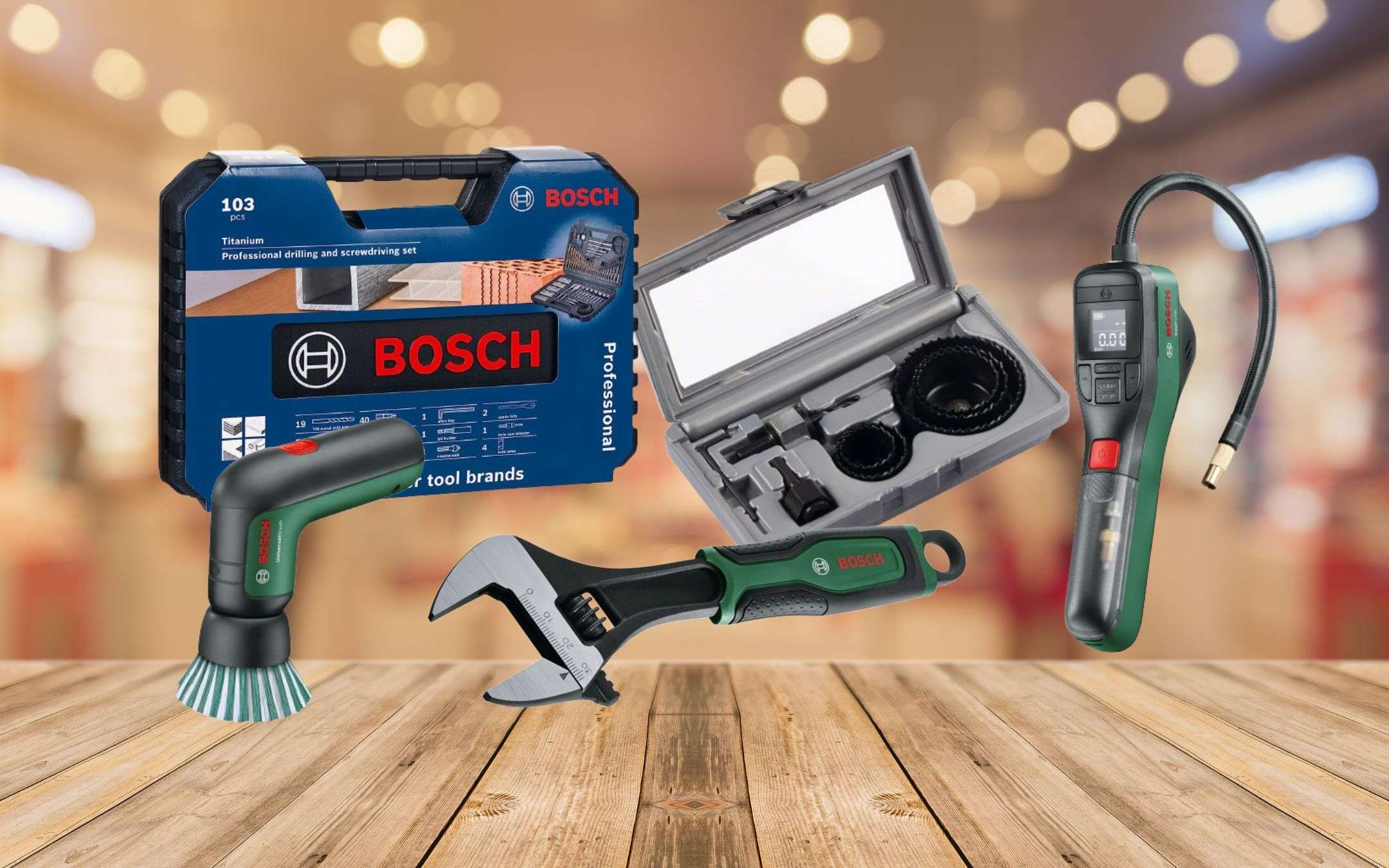 BOSCH da 11,89€ su Amazon: ULTIMA CHIAMATA delle Offerte di Primavera