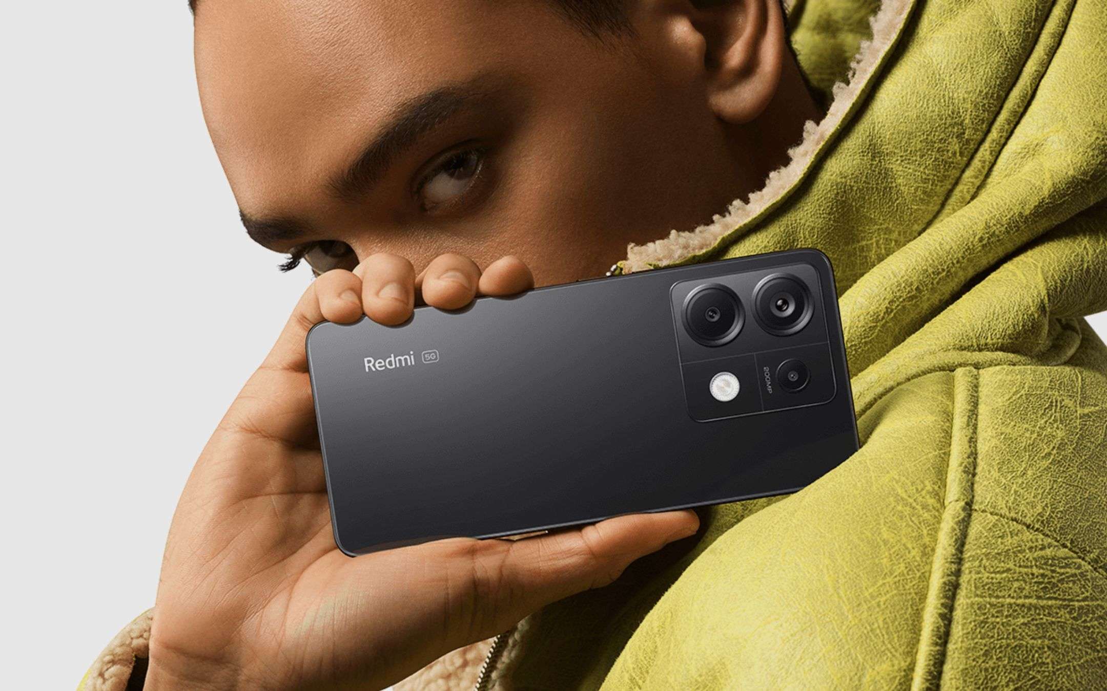 APPENA 229€ su eBay per l'ECCELLENTE mid-range Redmi Note 13 Pro 5G