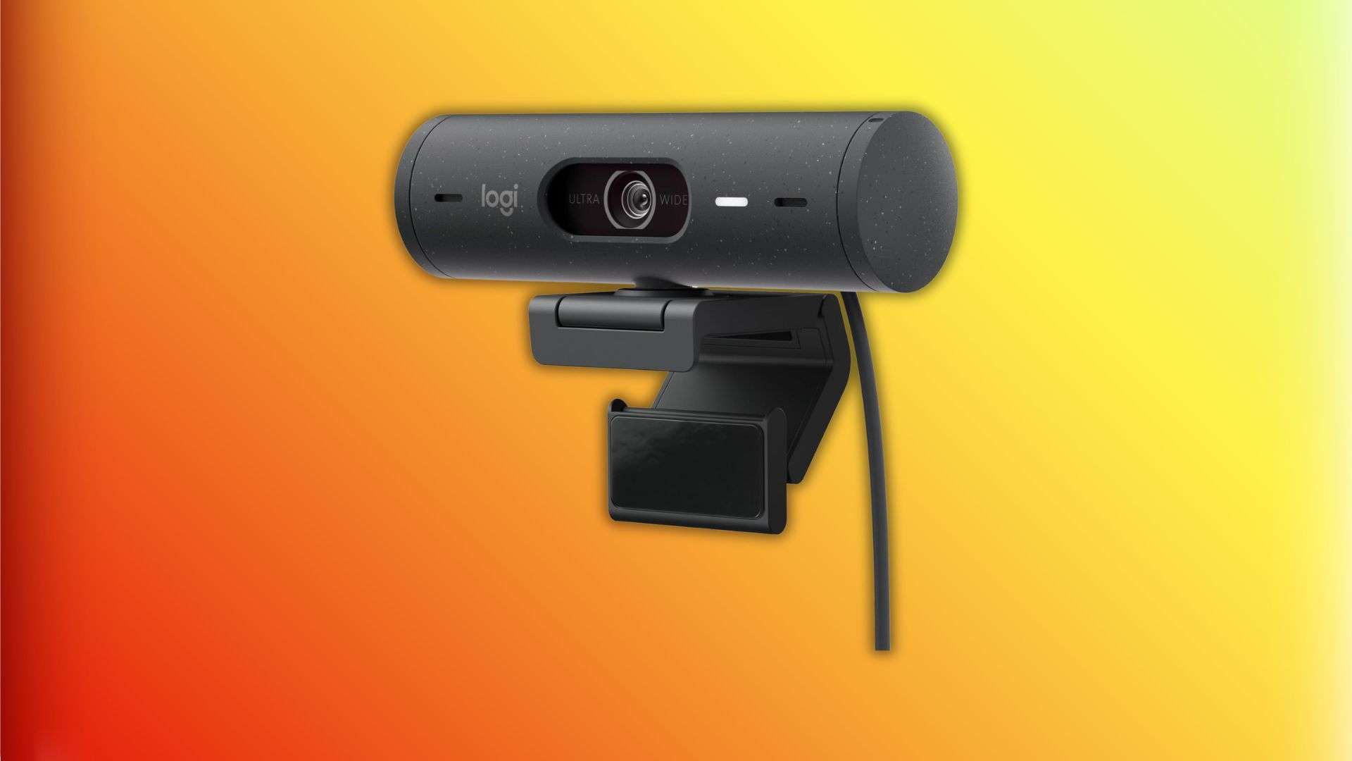 Logitech Brio 500 ora a 87,99€: webcam Full HD con microfono smart e ...