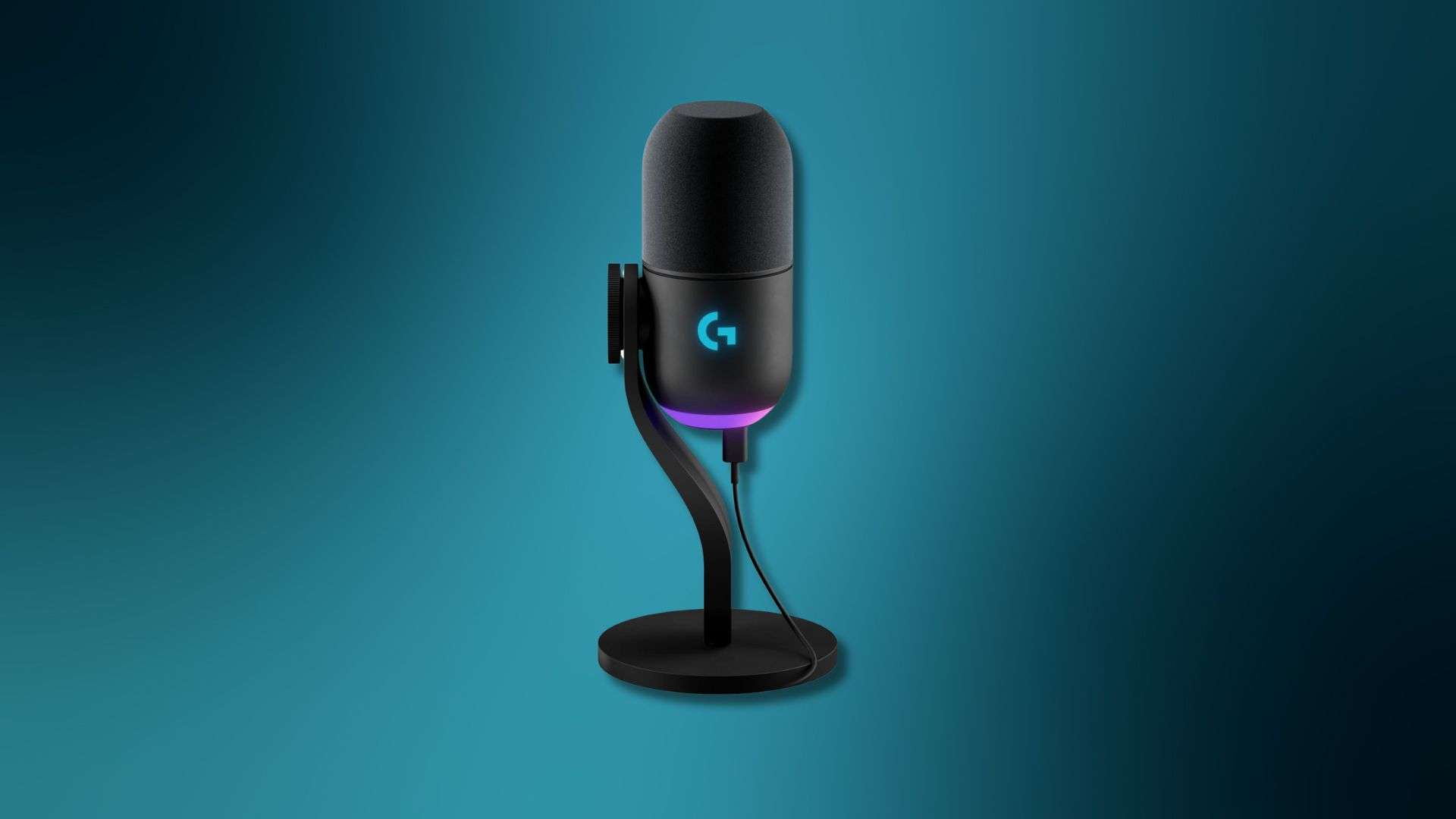 Logitech G Yeti GX a 109,99€: microfono USB da gaming con RGB LIGHTSYNC
