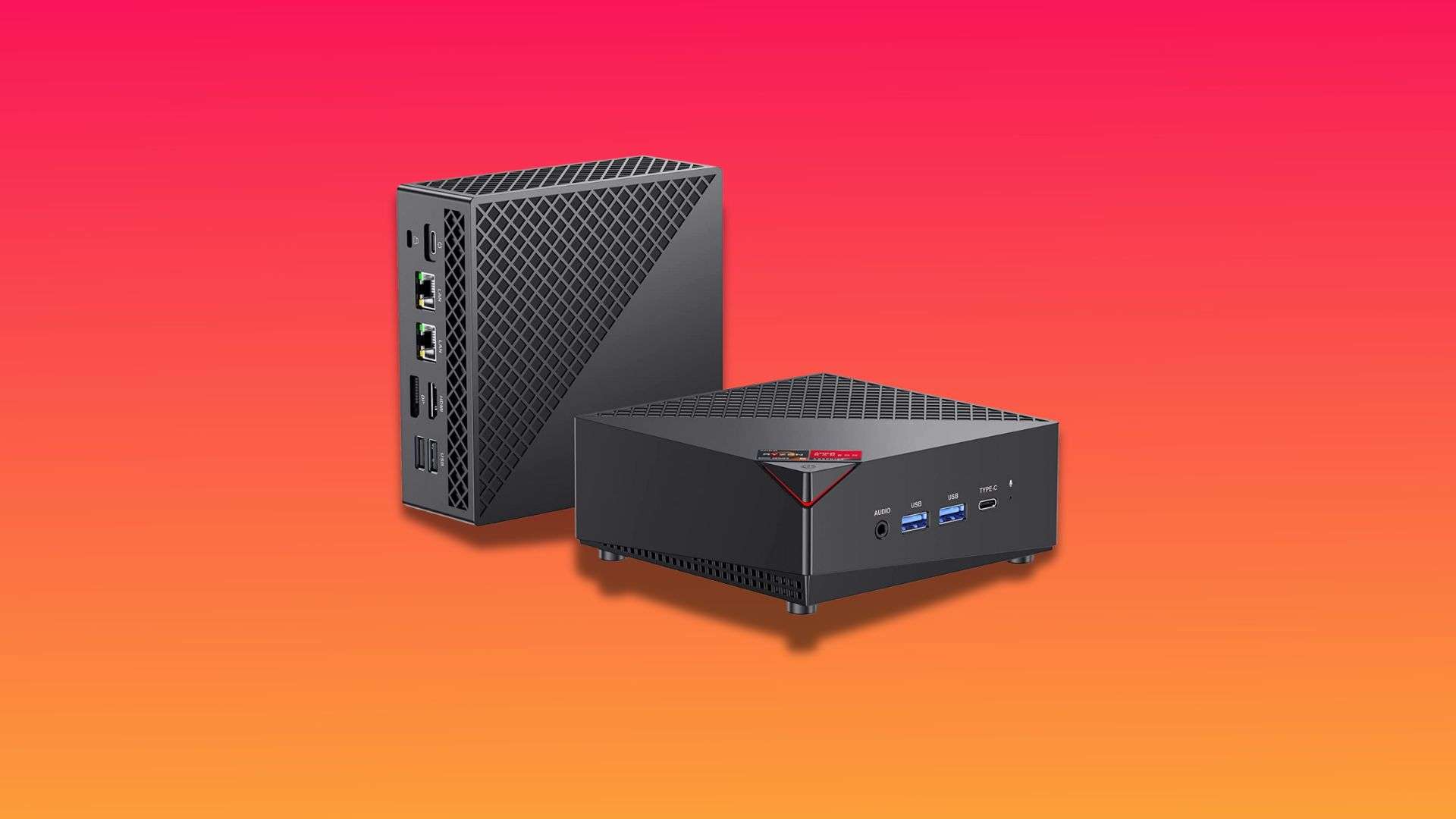 Mini PC con AMD Ryzen 5 a prezzo schock: lo paghi appena 289€ (Amazon)