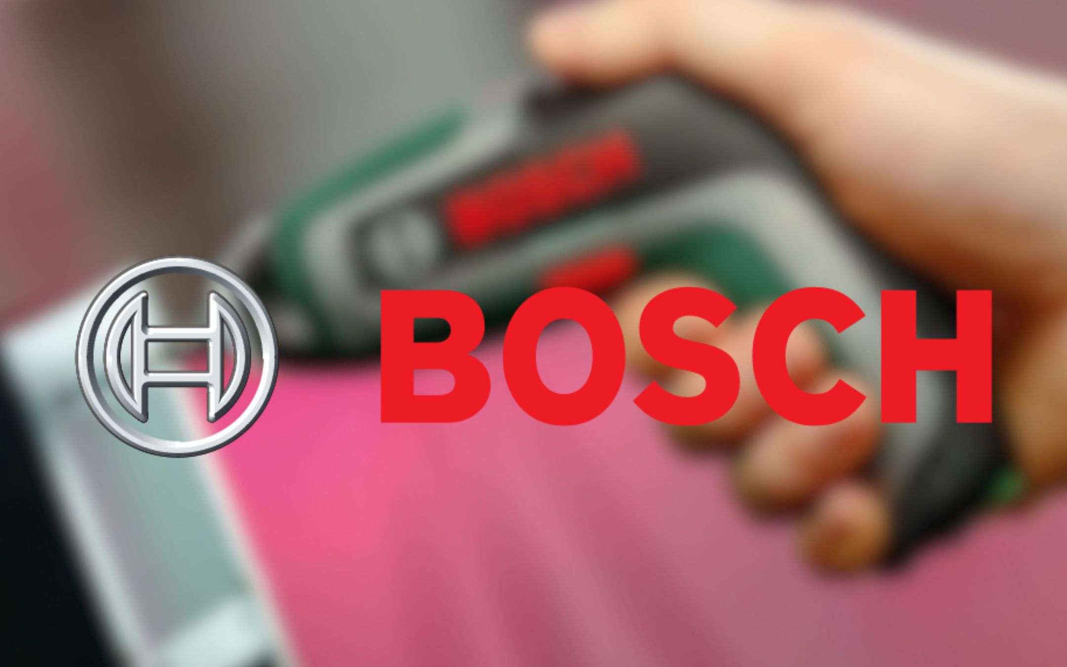 Bosch promo da IMPAZZIRE su Amazon: grandi occasioni da 8€ a meno di 50€