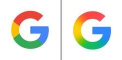 Nuovo design per l'icona "G" di Google: i quattro colori diventano una ...