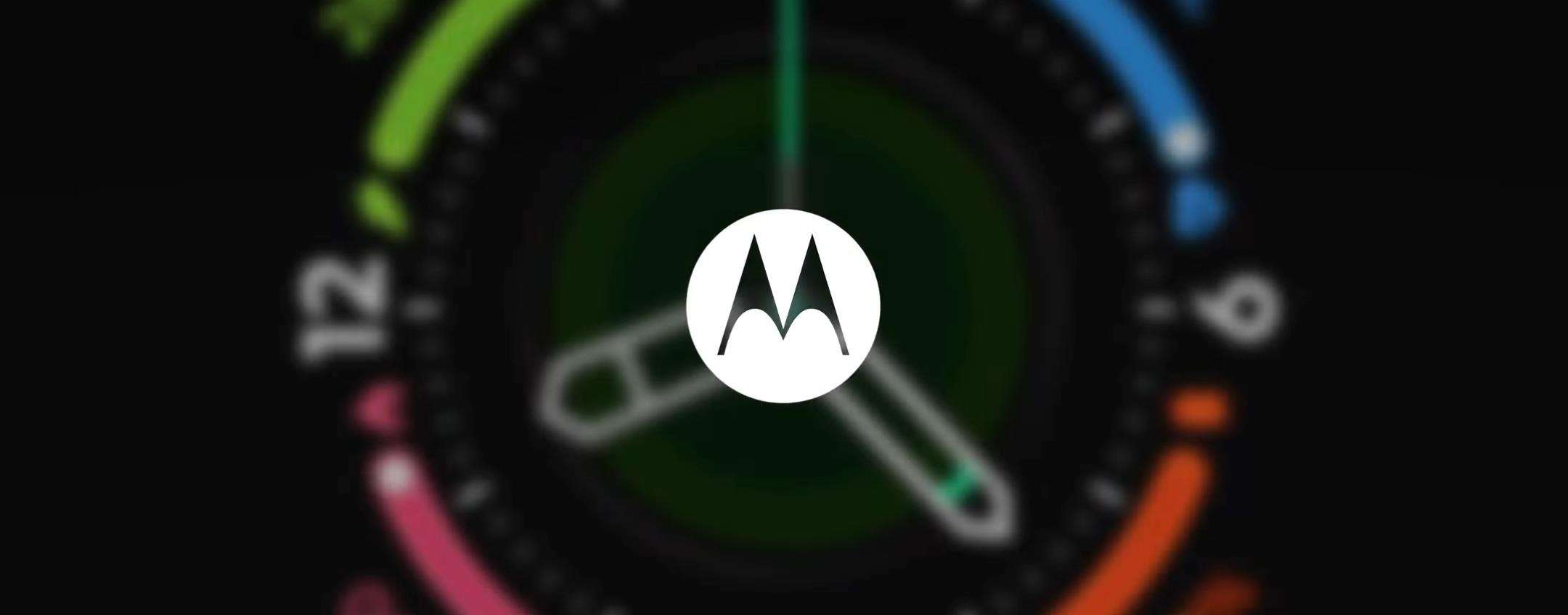 Motorola Watch Fit è UFFICIALE: caratteristiche, prezzo e disponibilità