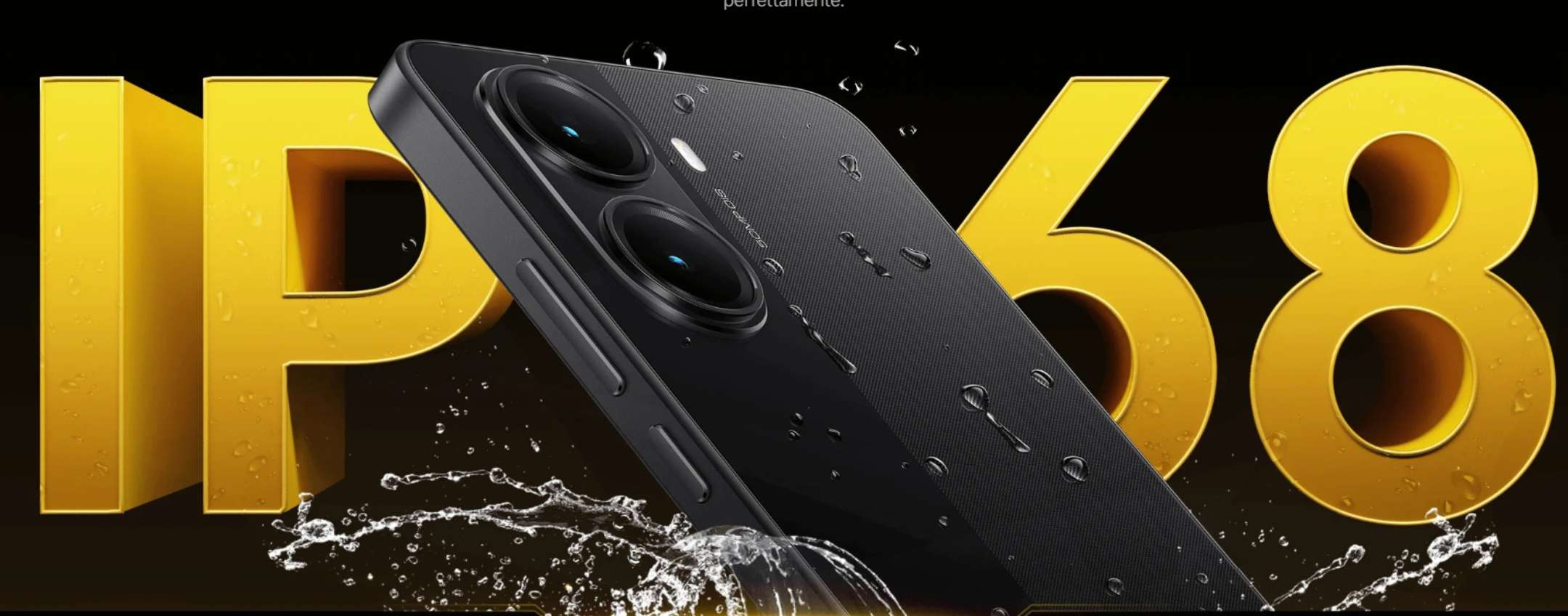 POCO X7 Pro 5G: smartphone di fascia media a prezzo entry level