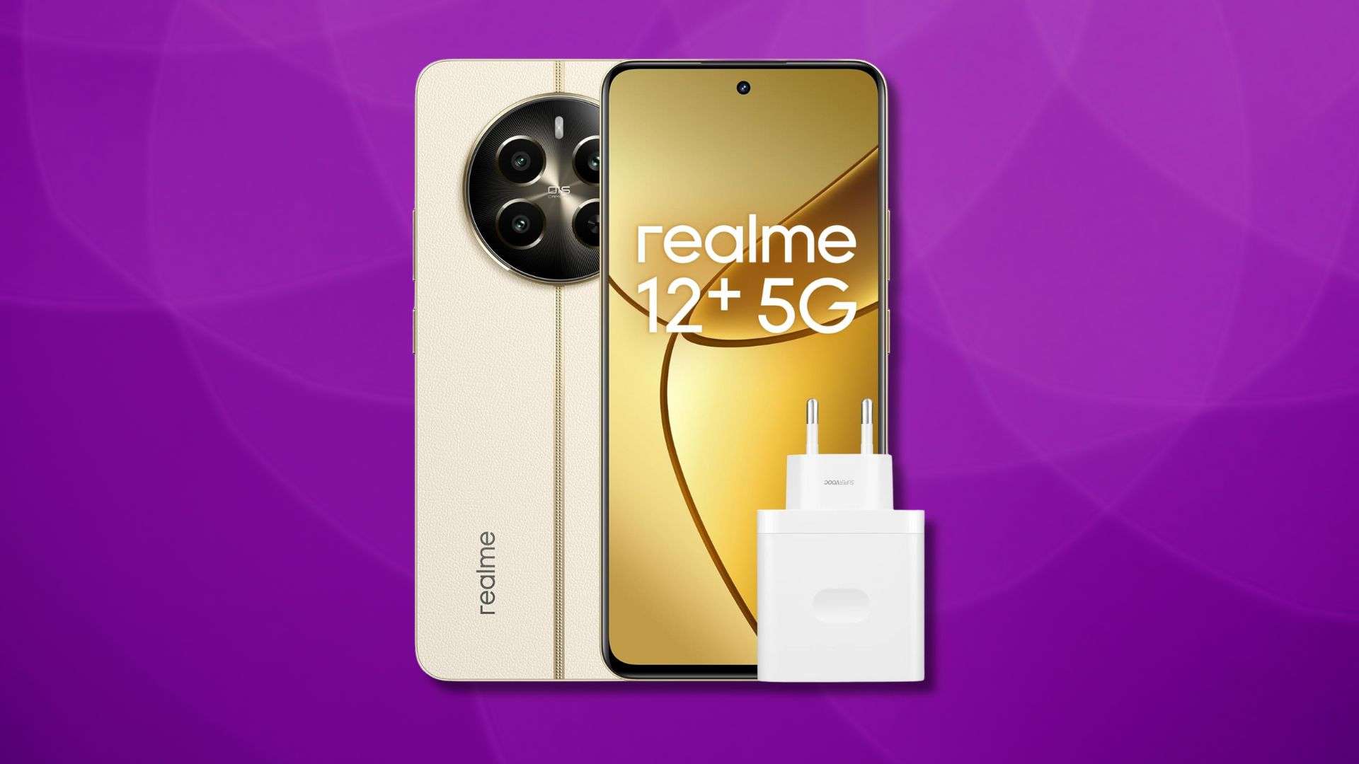 realme 12+ 5G in offerta a 199,99€: AMOLED 120Hz, fotocamera Sony con ...
