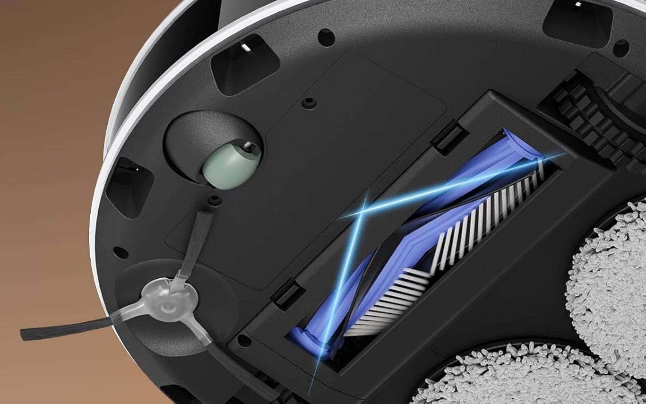 TONFO incredibile su Amazon per Lefant M3, il robot 2-in-1 con base all ...