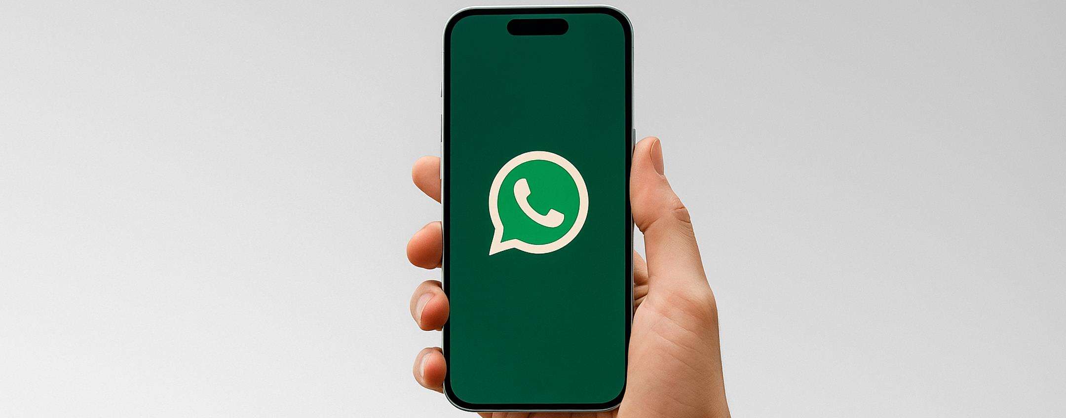 Non più solo emoji: WhatsApp testa le reaction con gli sticker