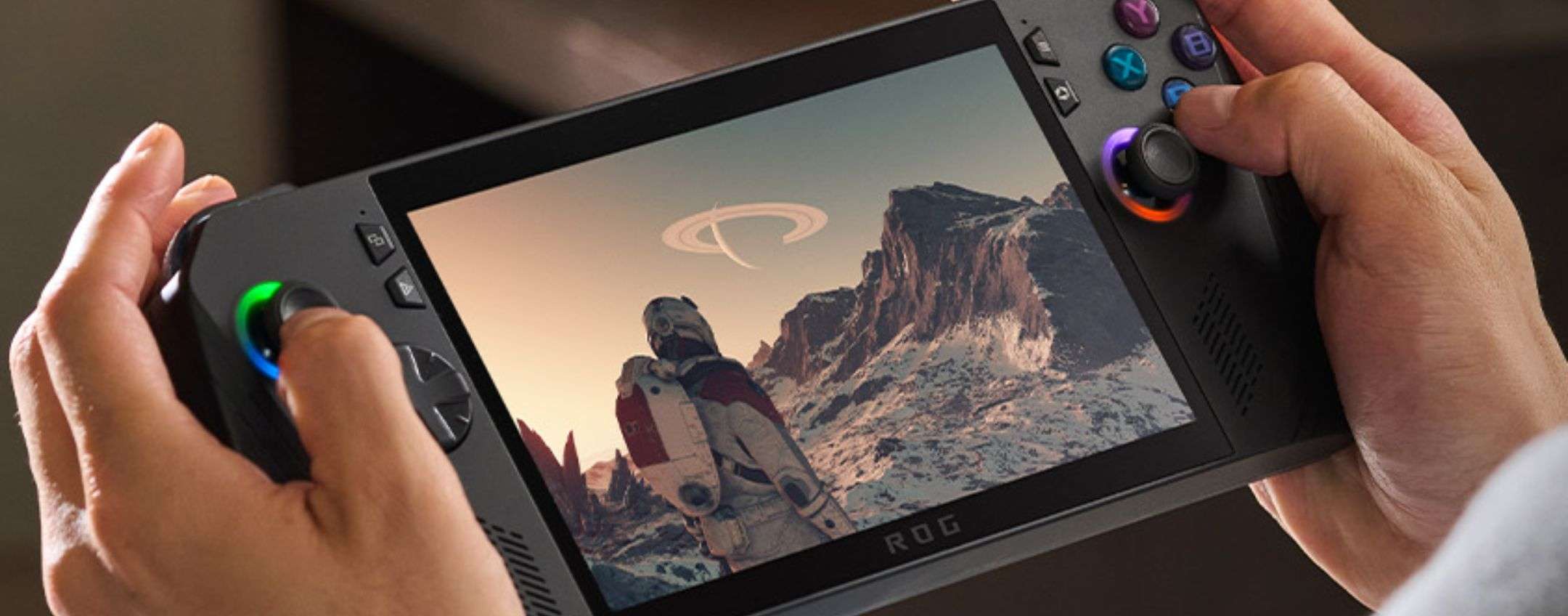 ASUS ROG Ally X: fortissimo sconto su Amazon, prima volta sotto gli 800€