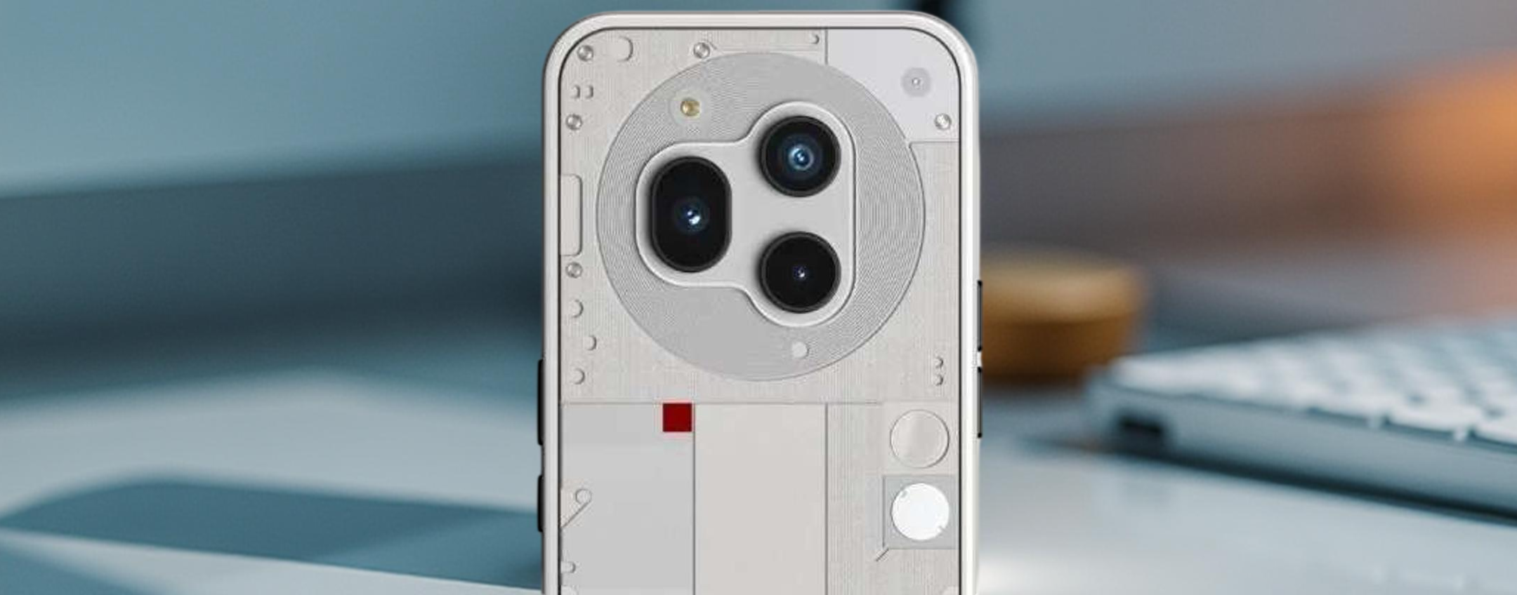 Nothing Phone (3) sarà una BOMBA anche per gli aggiornamenti Android