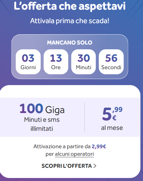 GIGA senza limiti, prezzi mini: ecco le offerte ho.Mobile che fanno ...