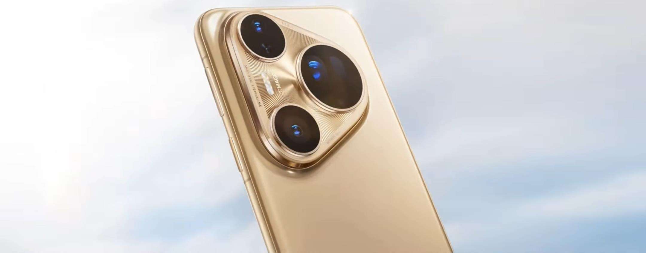 Huawei Pura 90 Ultra: il nuovo teleobiettivo da 200 MP farà le scintille