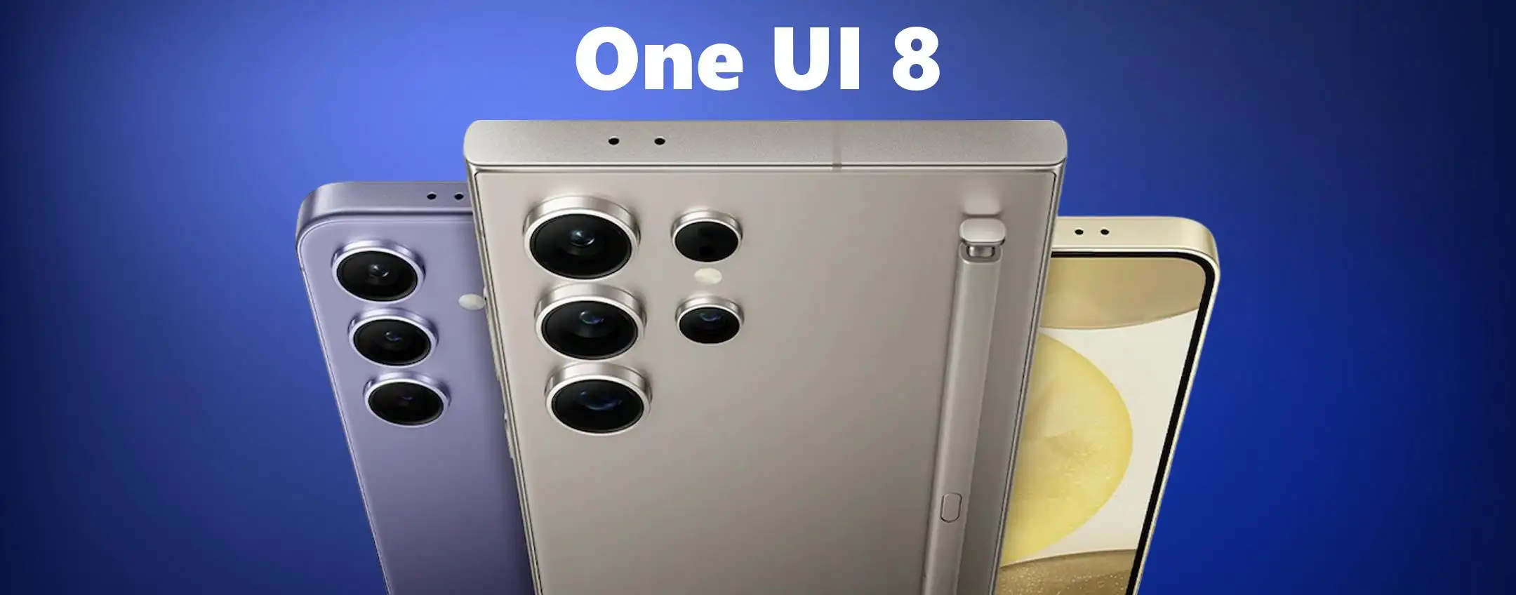 Samsung Galaxy S24: primo aggiornamento di sicurezza con One UI 8