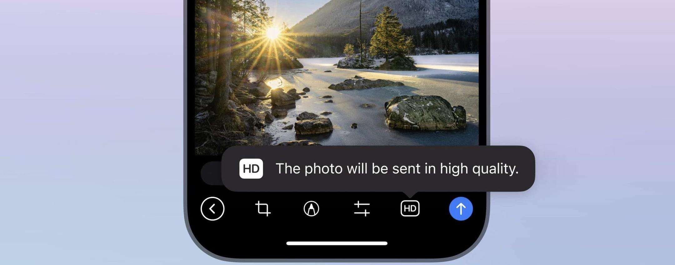 Telegram introduce le foto in HD, ma su Android c'è qualche problemino