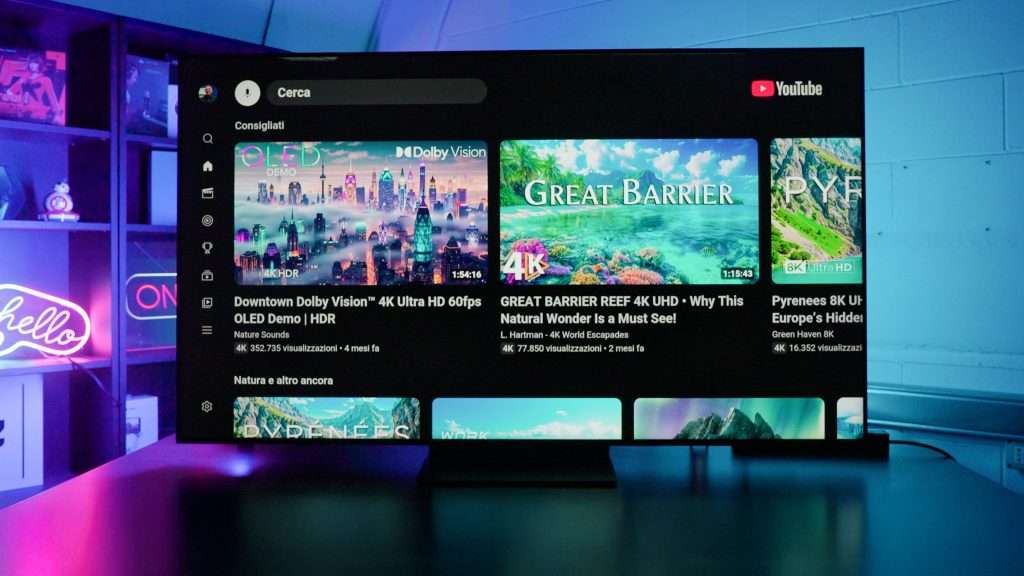 TCL C7K: MiniLED di qualità a prezzo accessibile