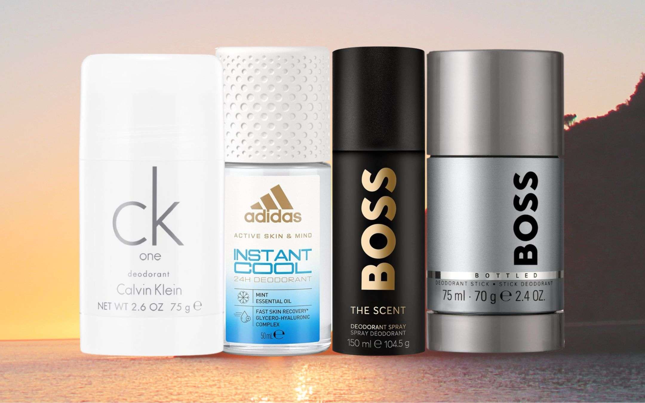Deodoranti da 2€ su Amazon: solo marche super premium, solo prezzi BOMBA