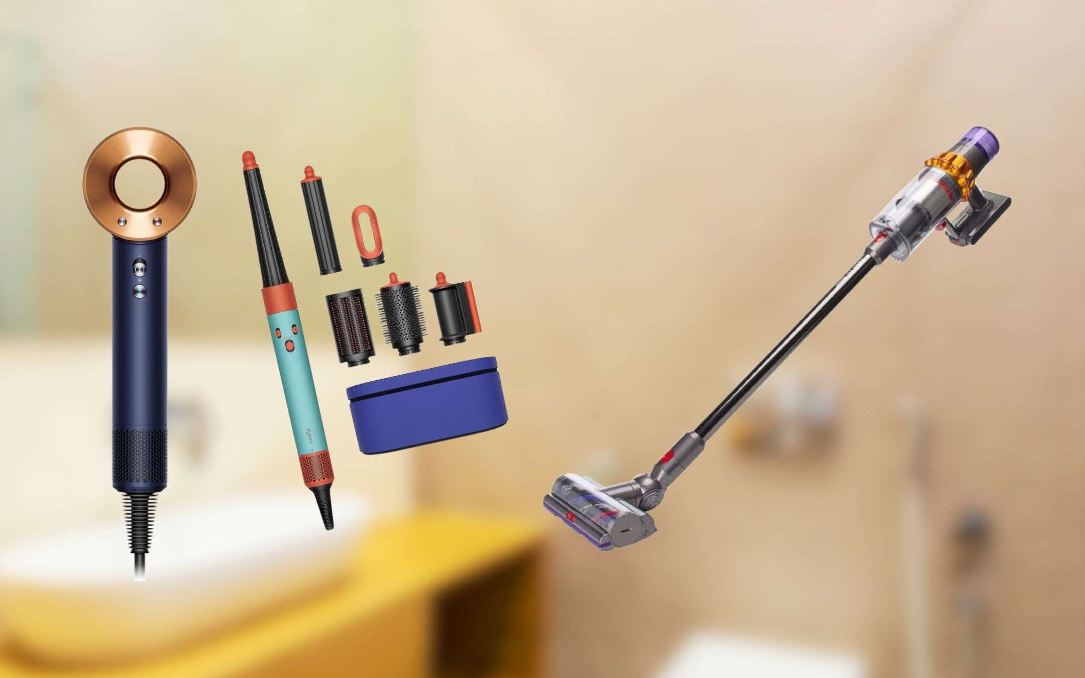 Dyson è su Amazon e i prezzi sono uno SPETTACOLO: occasioni WOW