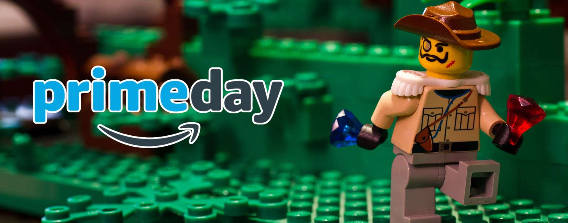 Offerte LEGO per i Prime Day 2025: le occasioni TOP da non perdere