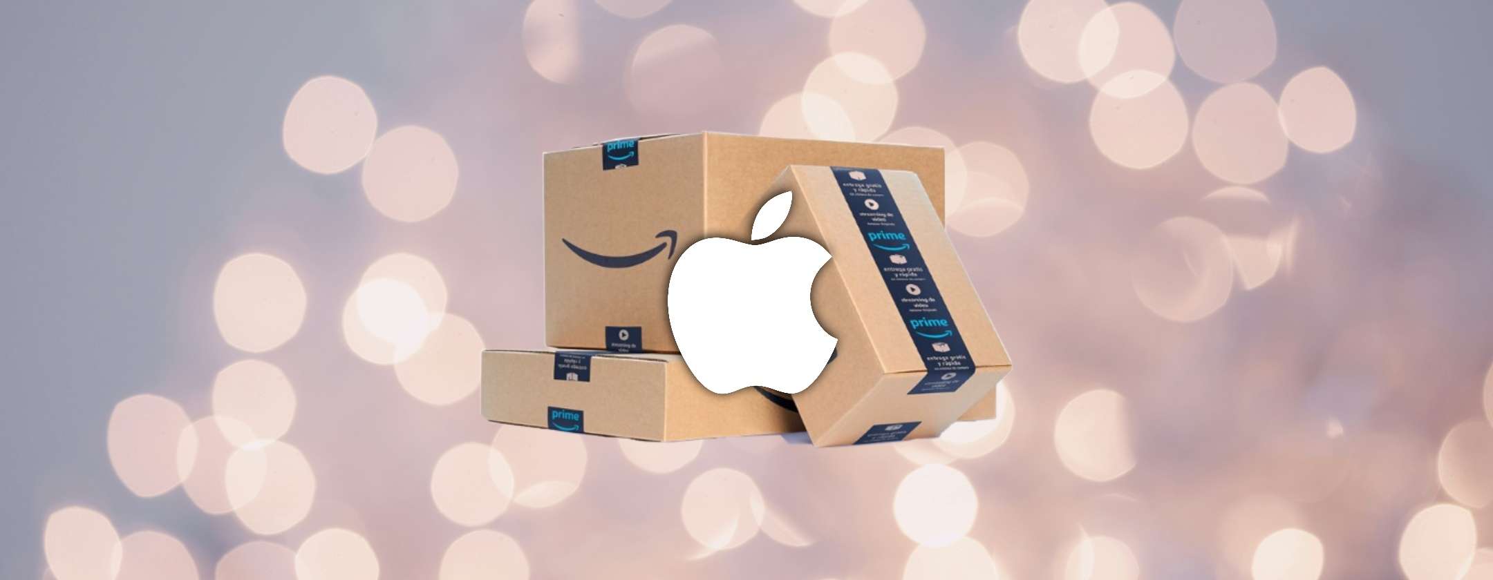 Apple: sconti folli al Prime Day 2025