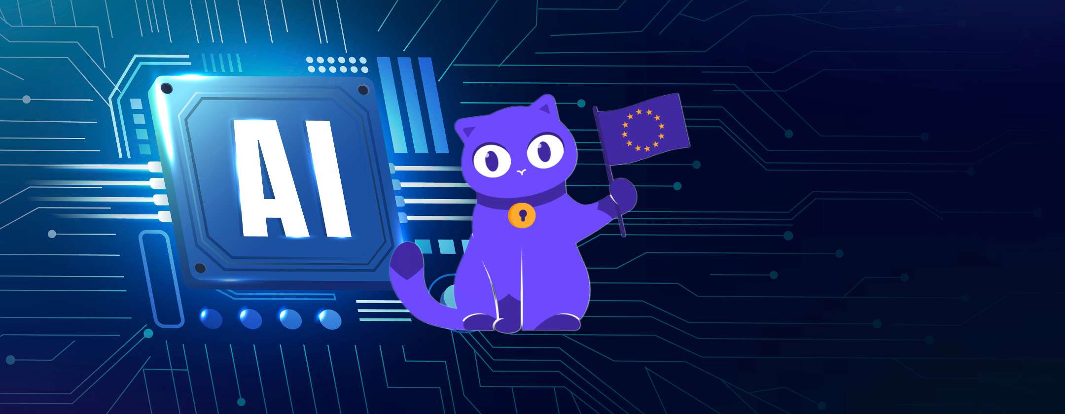 Arriva l'AI incentrata sulla privacy dove i tuoi dati non sono a rischio