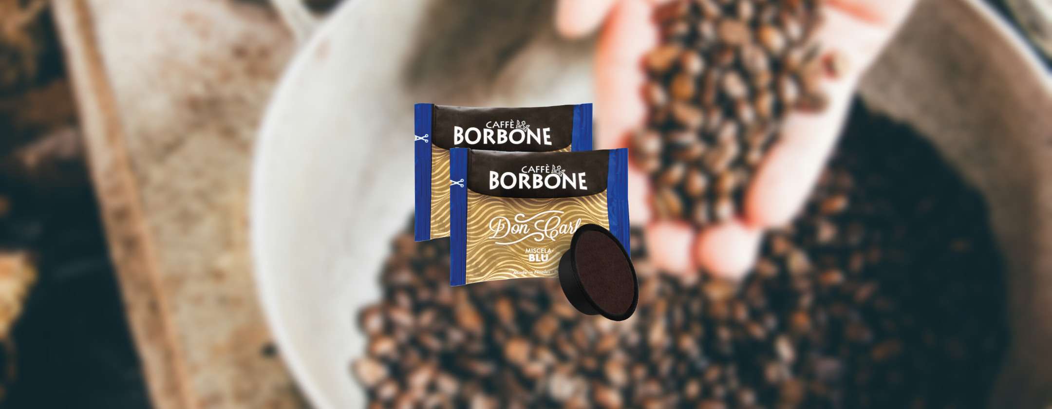 Capsule Caffè Borbone A Modo Mio: Promo Limitata su eBay