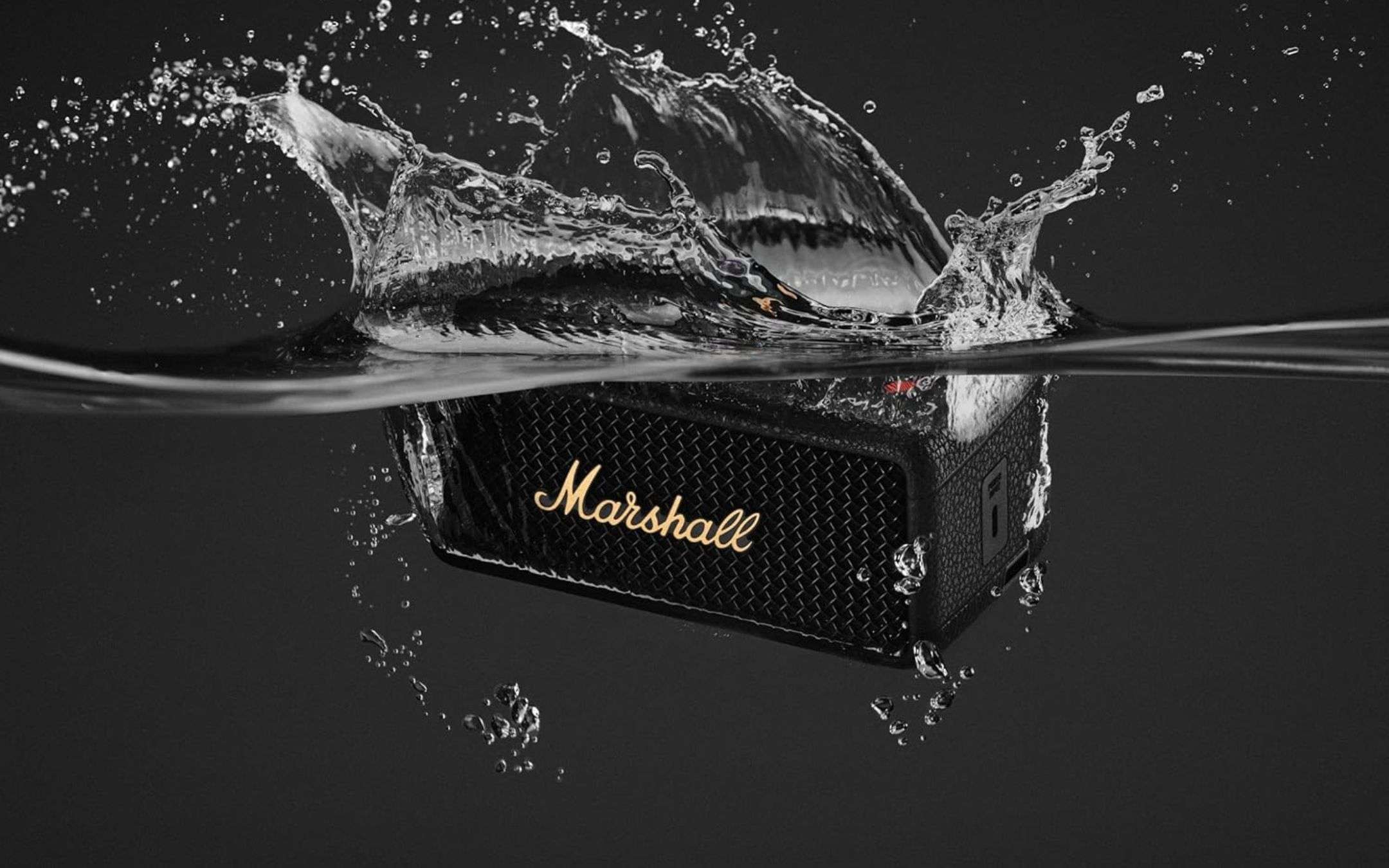 Marshall Emberton III: lo speaker Bluetooth POTENTE e ICONICO al 32% in ...