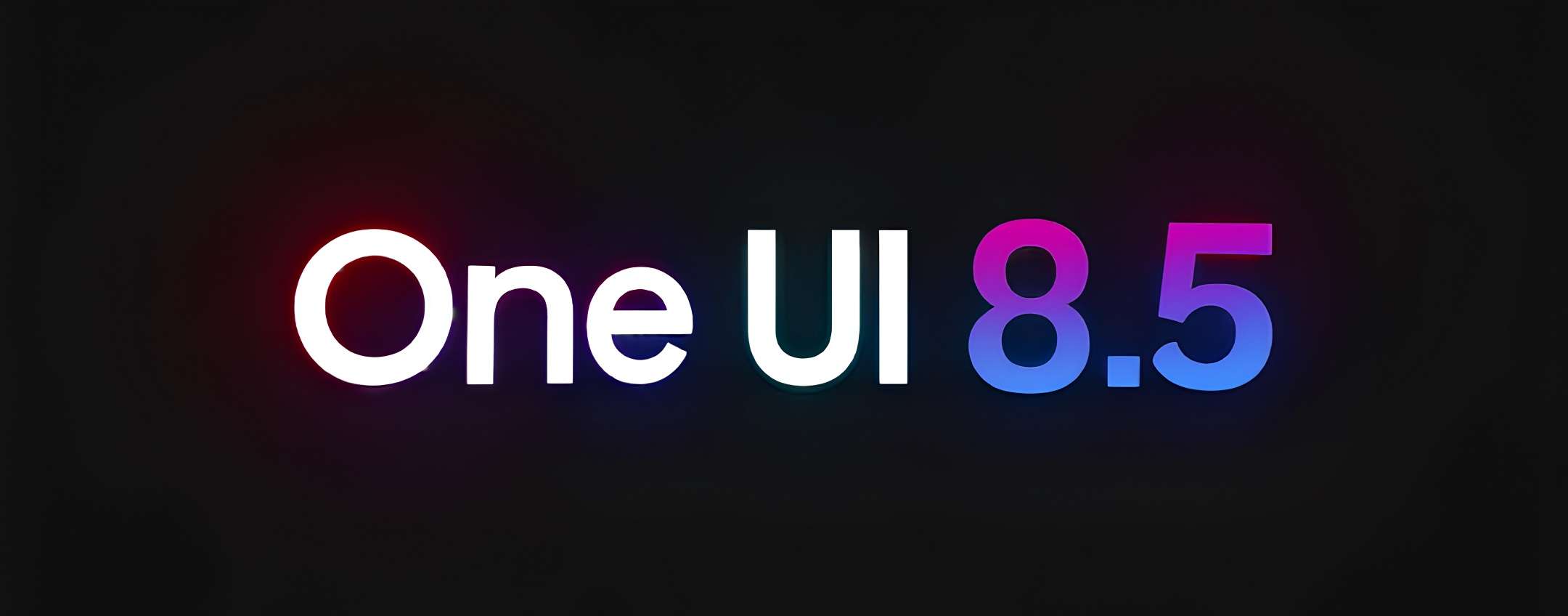 C'è speranza per One UI 8.5 sul tuo smartphone Samsung? Ecco l'elenco