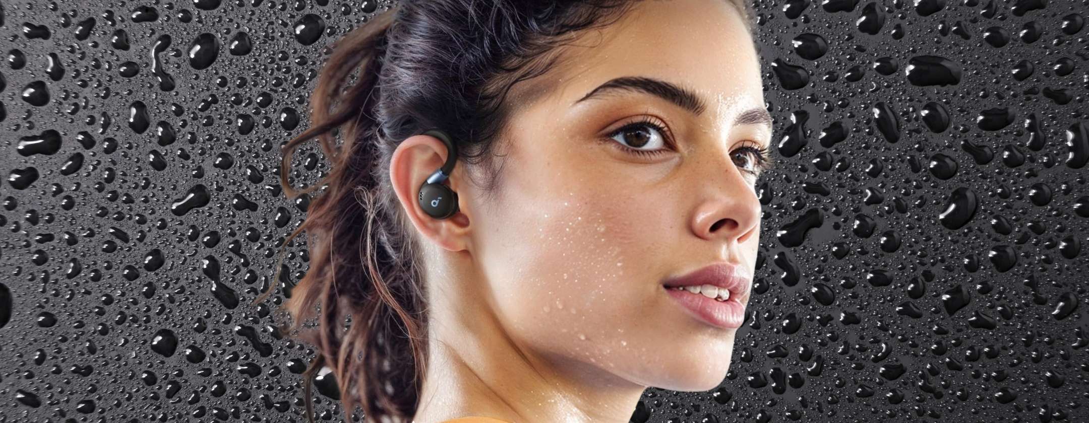 Soundcore Sport X20: auricolari Bluetooth per gli sportivi, stabili e ...