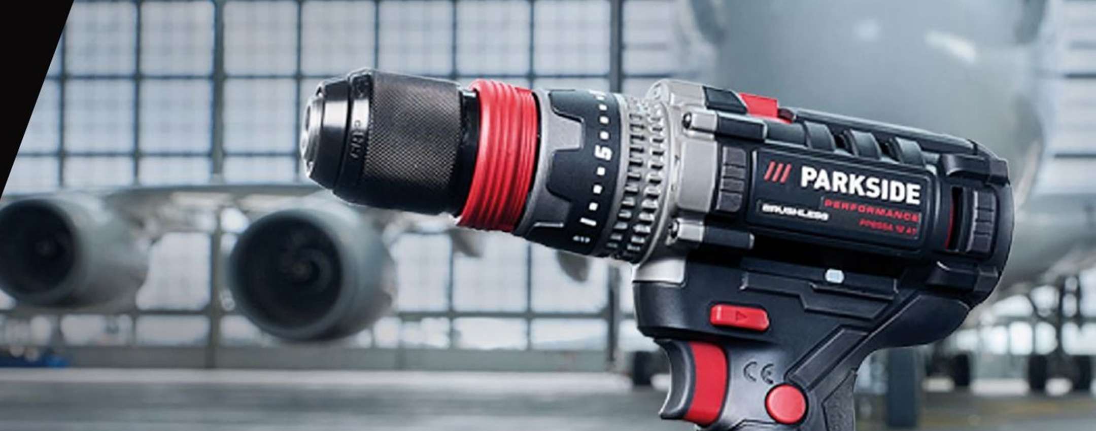 Volantino Lidl Parkside, tra le offerte c'è il trapano da Guinness dei ...