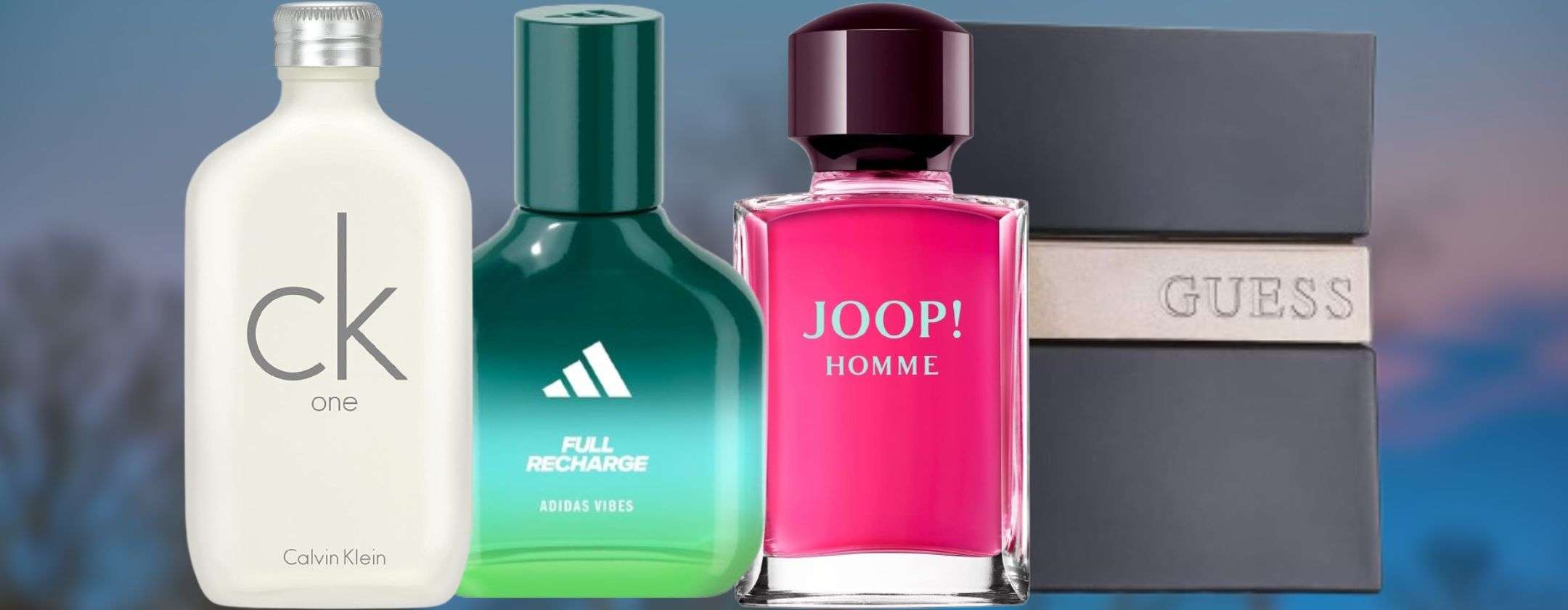 Profumi da 6,99€ su Amazon: grandi marche a prezzo PAZZESCO in promozione