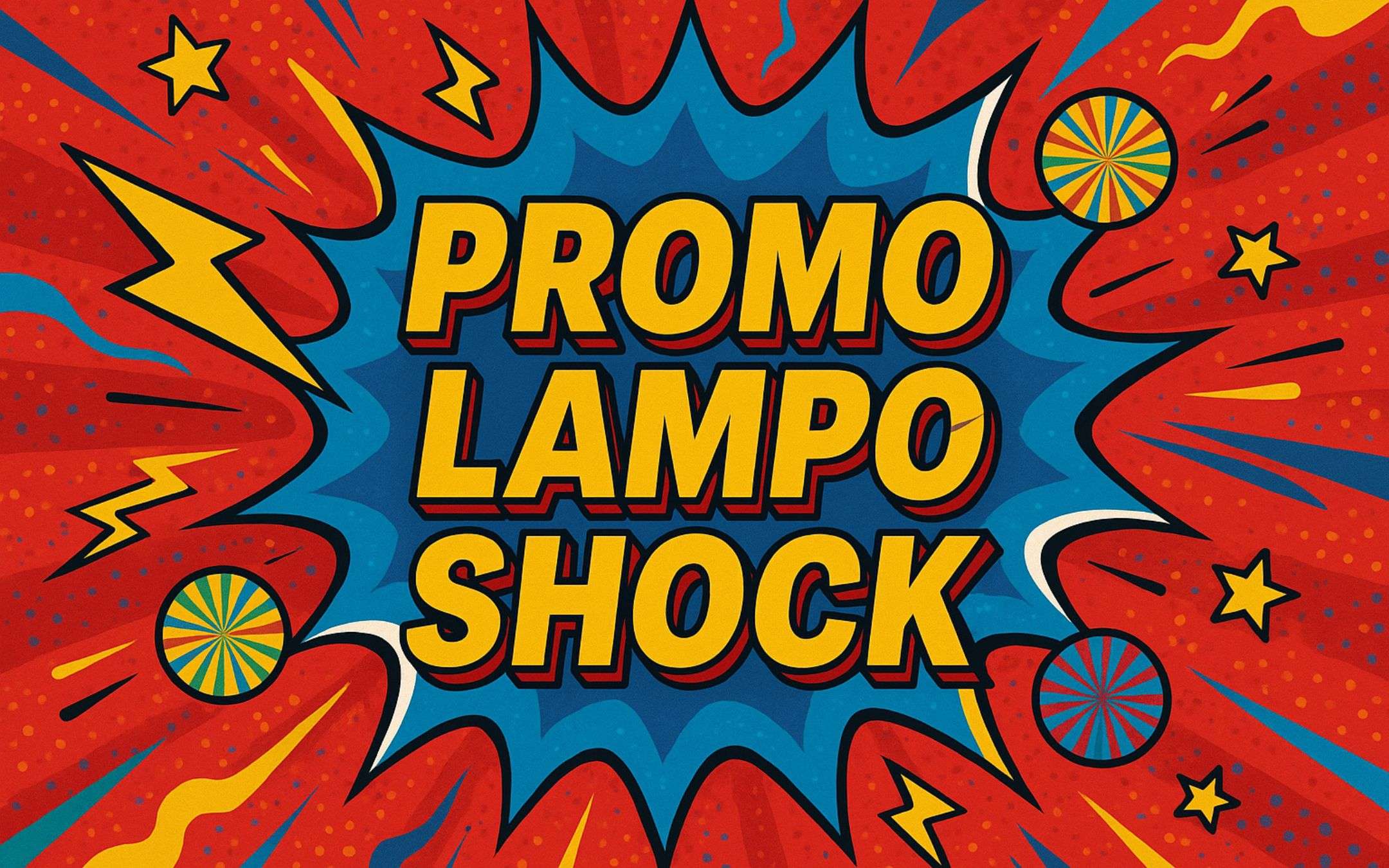 Promo lampo da SHOCK TOTALE su Amazon per il primo agosto: a partire da ...