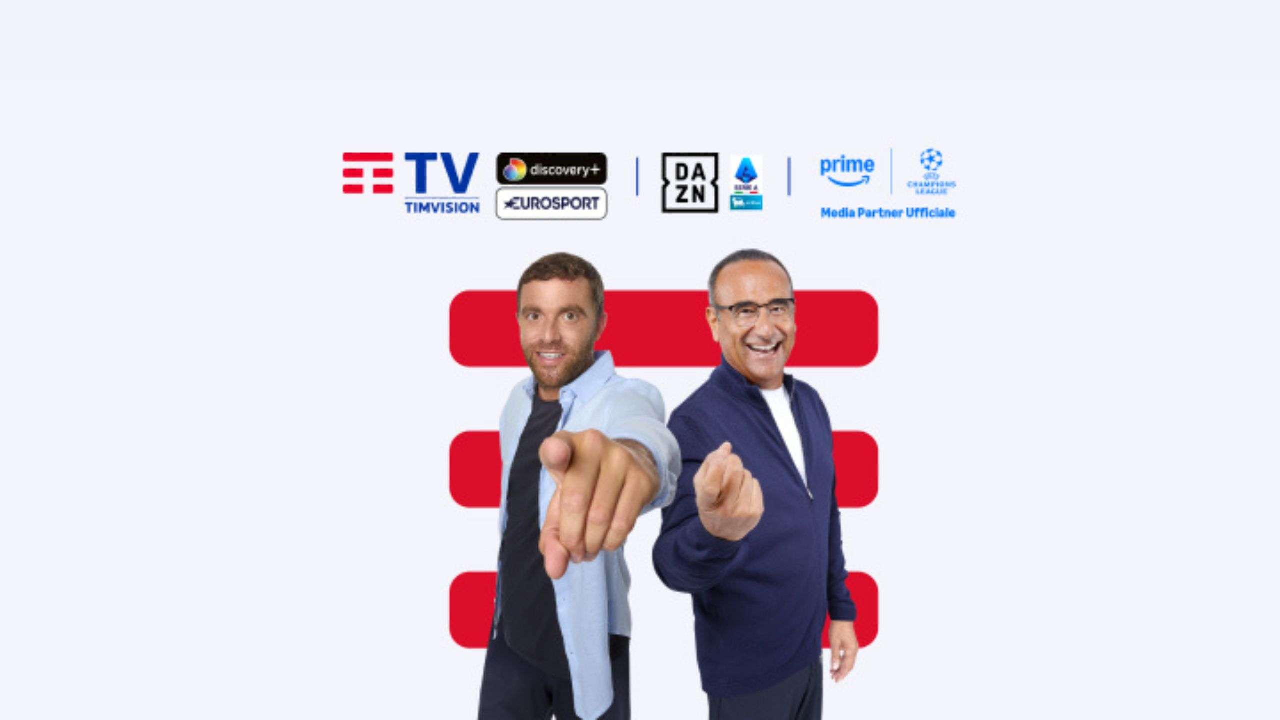 DAZN scontato del 50% fino a gennaio 2026 con l'offerta TIMVISION