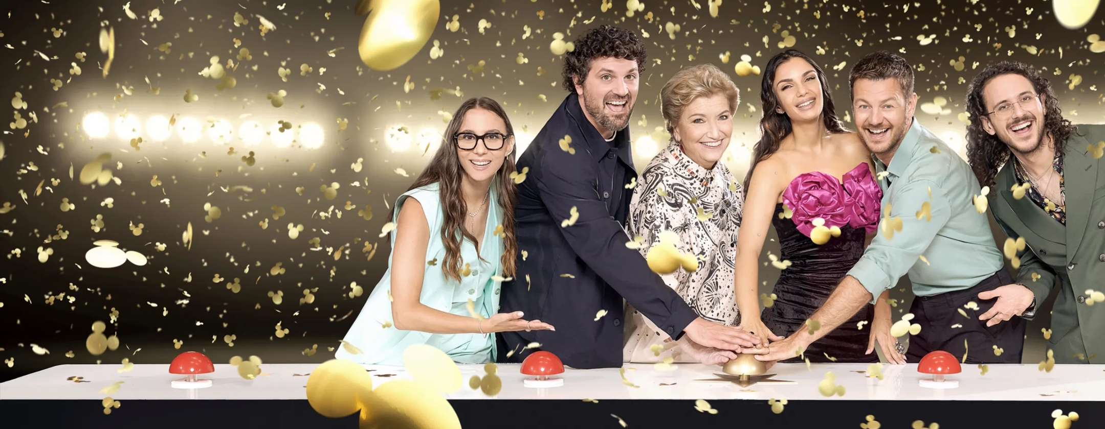 Disney+ annuncia un mese di ottobre folle tra calcio in diretta, show e ...