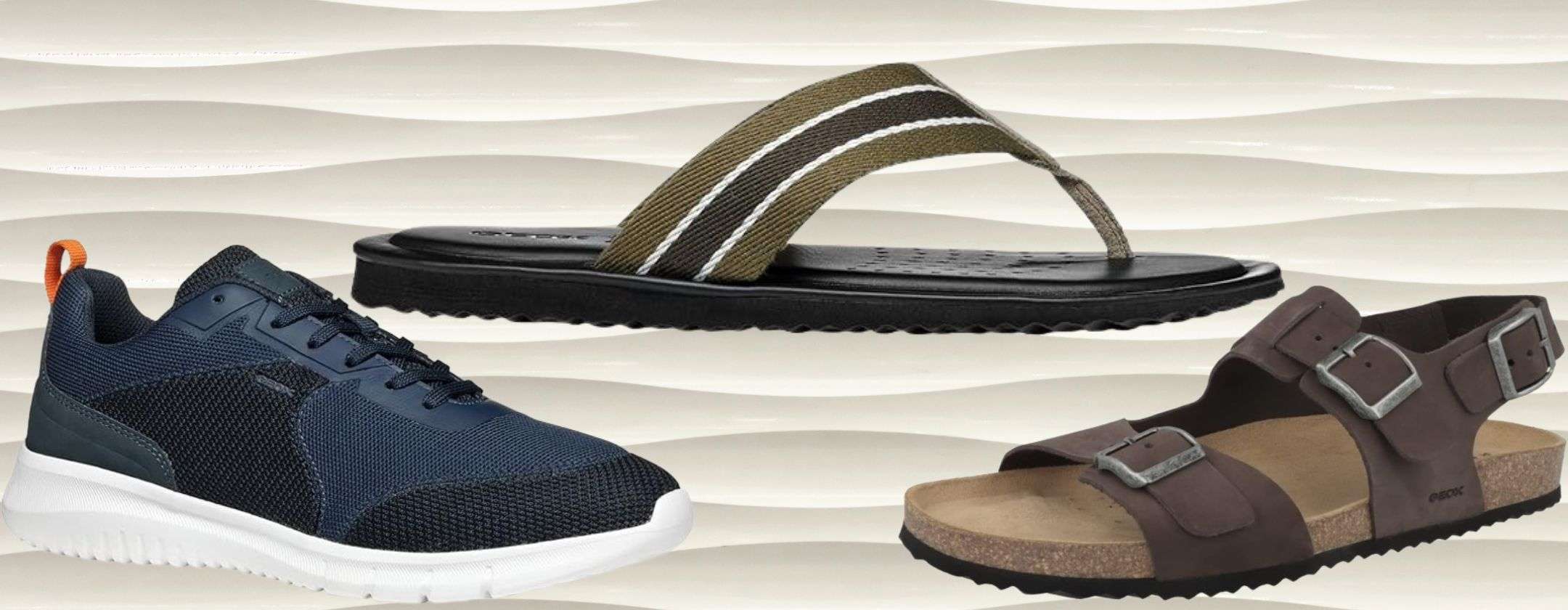 Geox da 29€ su Amazon: sconti da SALDI ASSOLUTI su Amazon