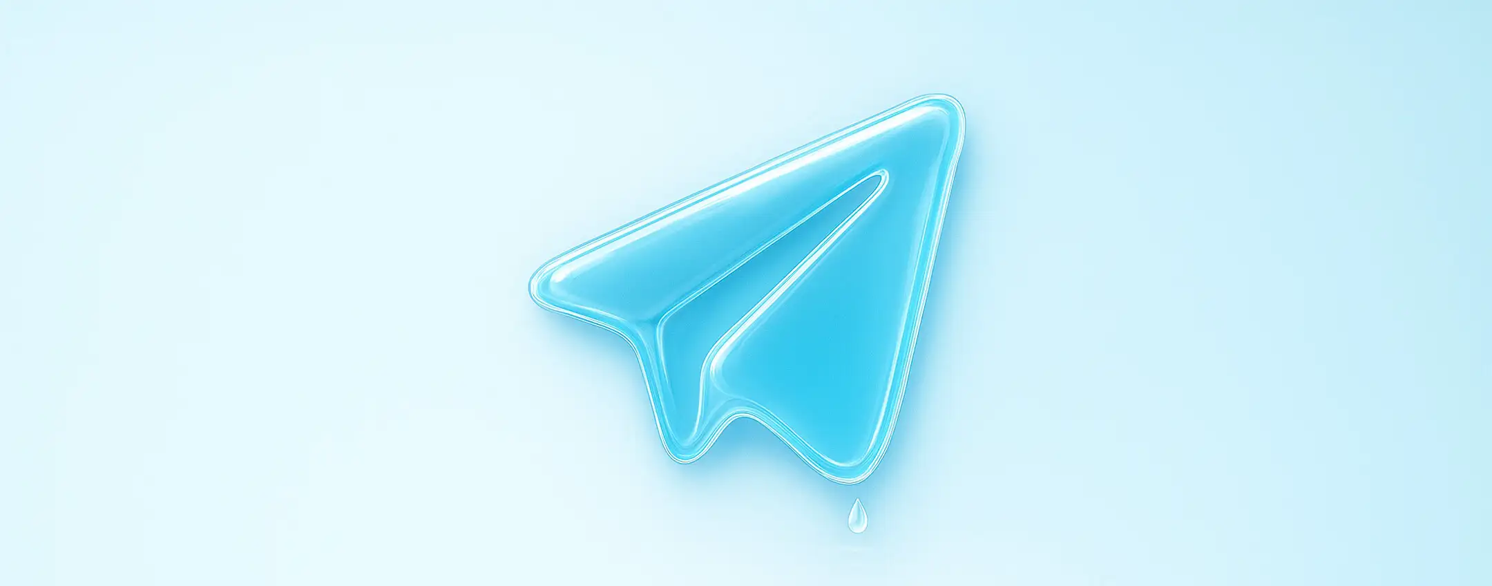 Telegram aggiunge un pizzico di Liquid Glass su Android: è un disastro