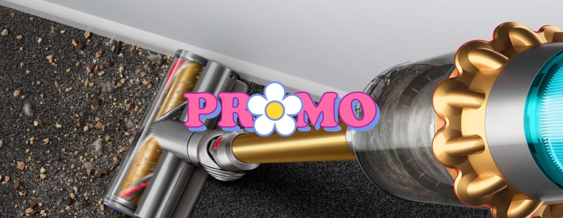 Dyson V15 Detect in sconto folle: risparmia centinaia di euro