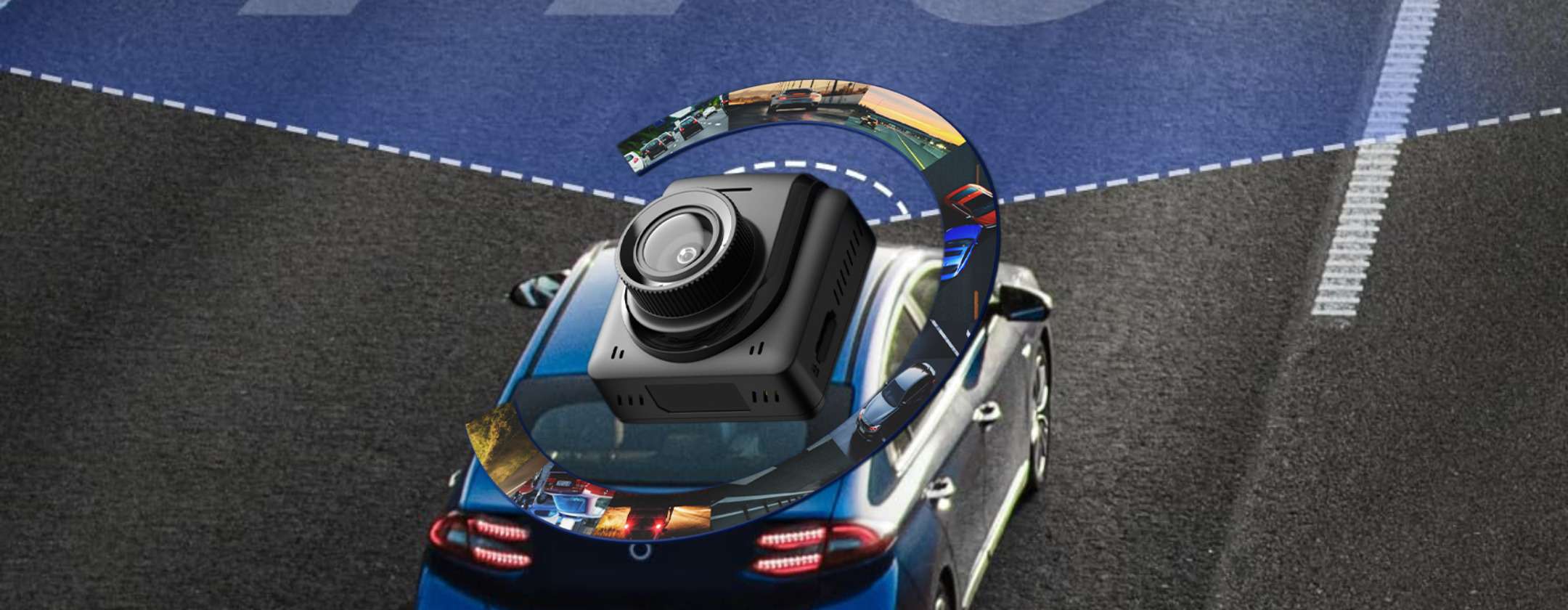 Offerta shock: Dash Cam Wi-Fi 2K Avylet a 38€, sicurezza totale in auto