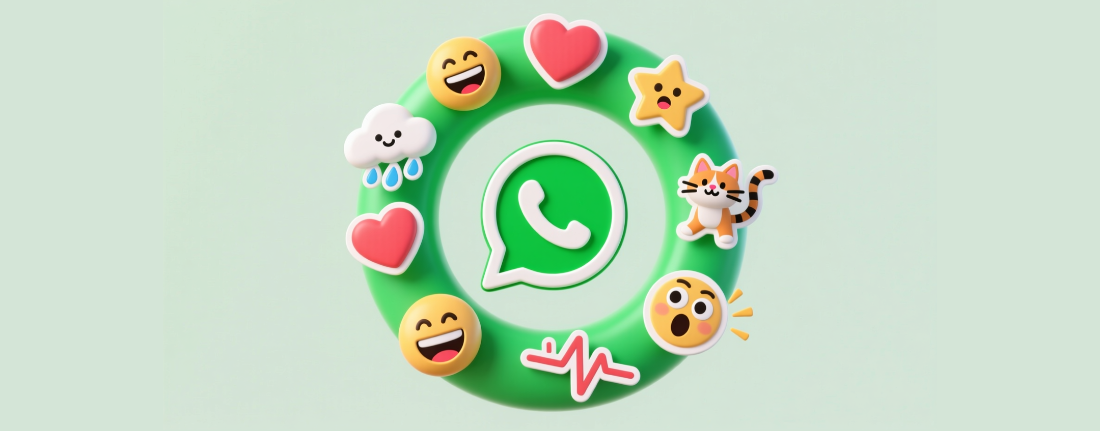 WhatsApp: ci sono buone notizie per chi odia emoji, sticker e GIF
