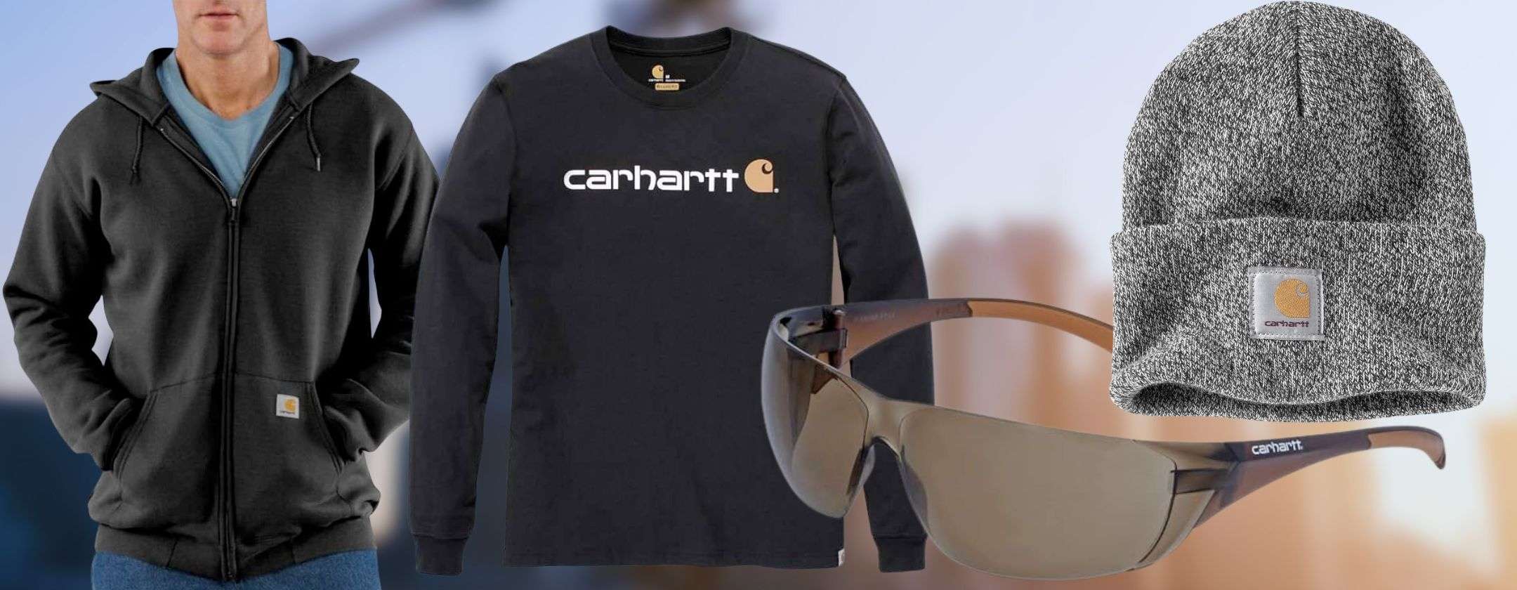 Carhartt da 8,79€ su Amazon: affari MOZZAFIATO da anticipo di Black Friday