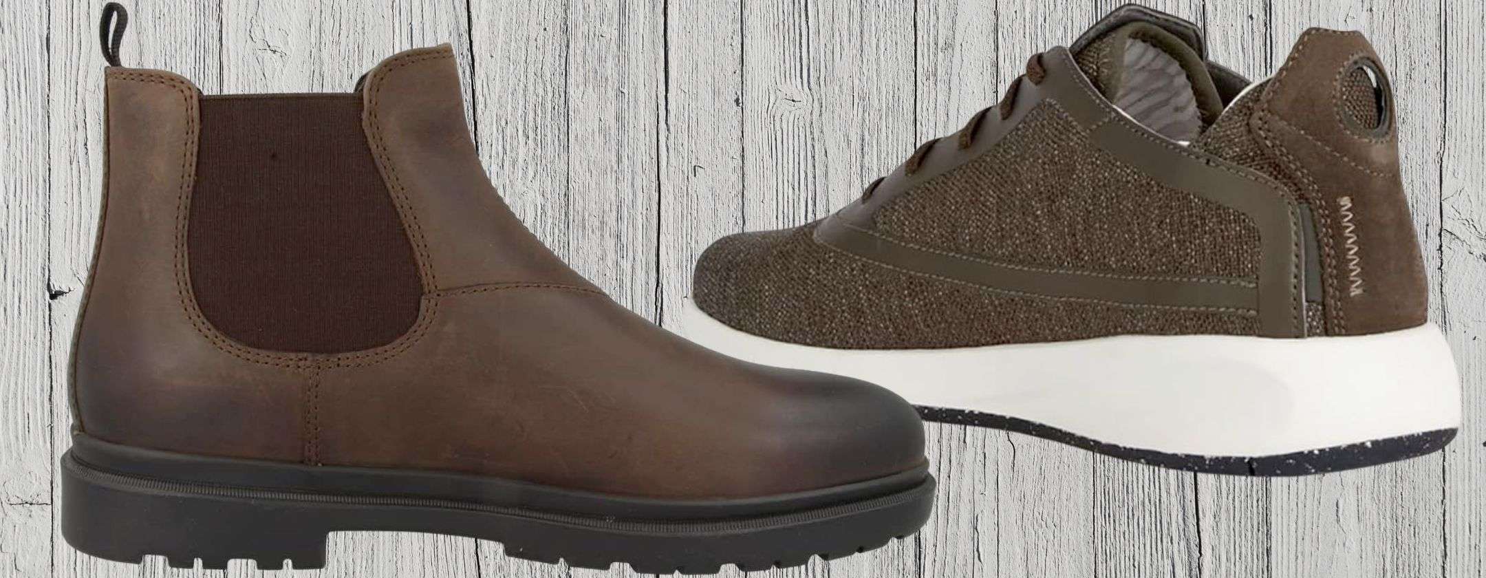 Geox a partire da 32€ su Amazon: offerte da SVUOTATUTTO totale a tempo