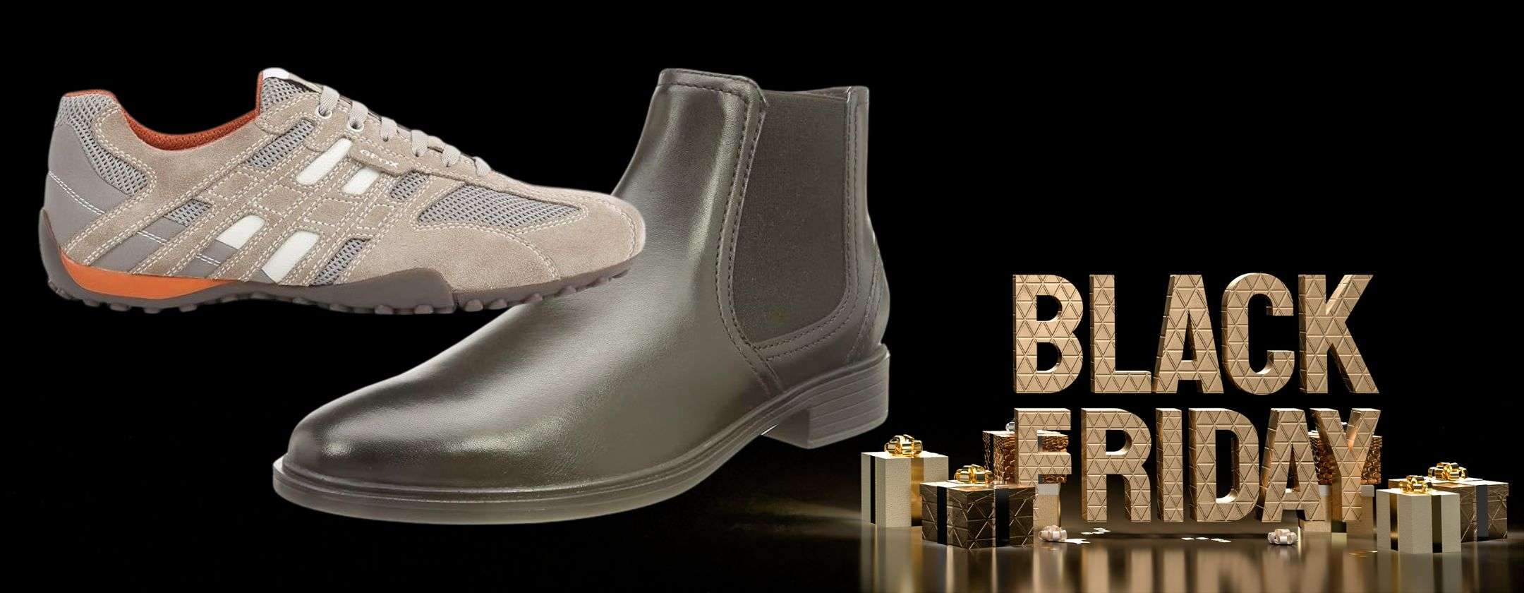 Geox da 35€ su Amazon: la SVENDITA del Black Friday è ormai SENZA FRENI