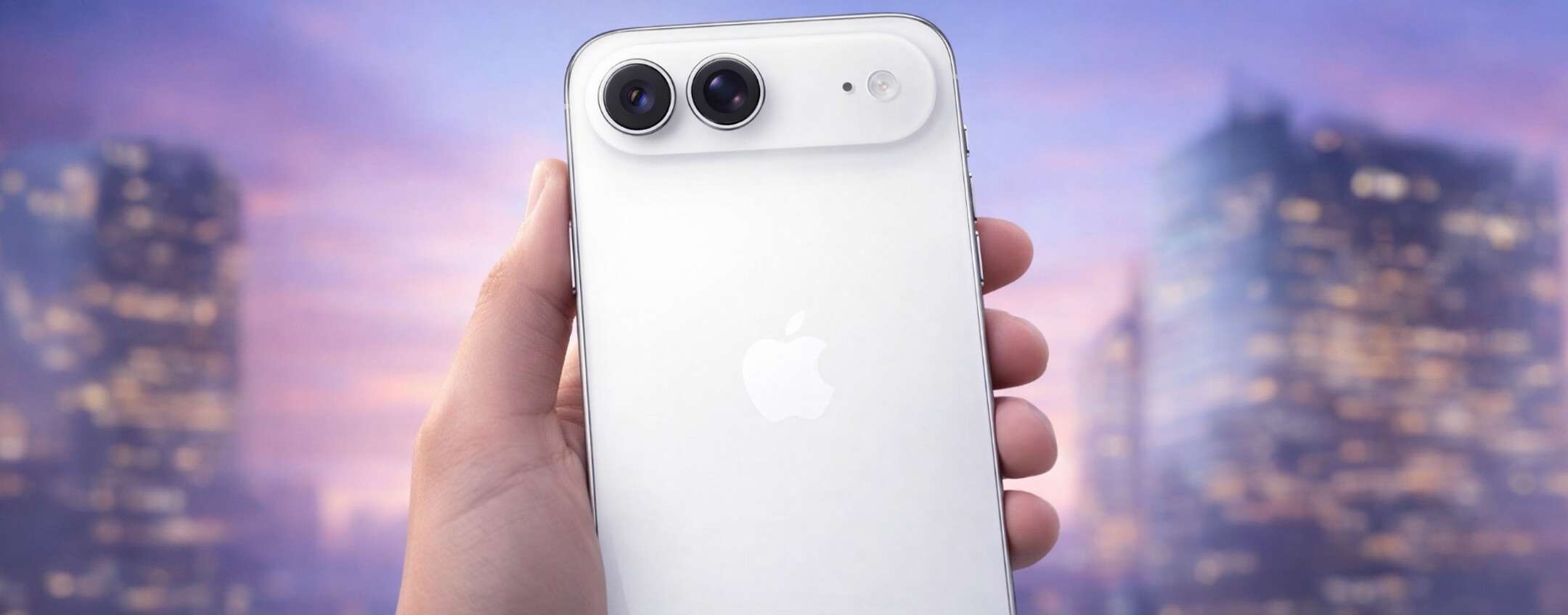 iPhone Air 2, finalmente si ragiona: con queste novità ha molto più senso