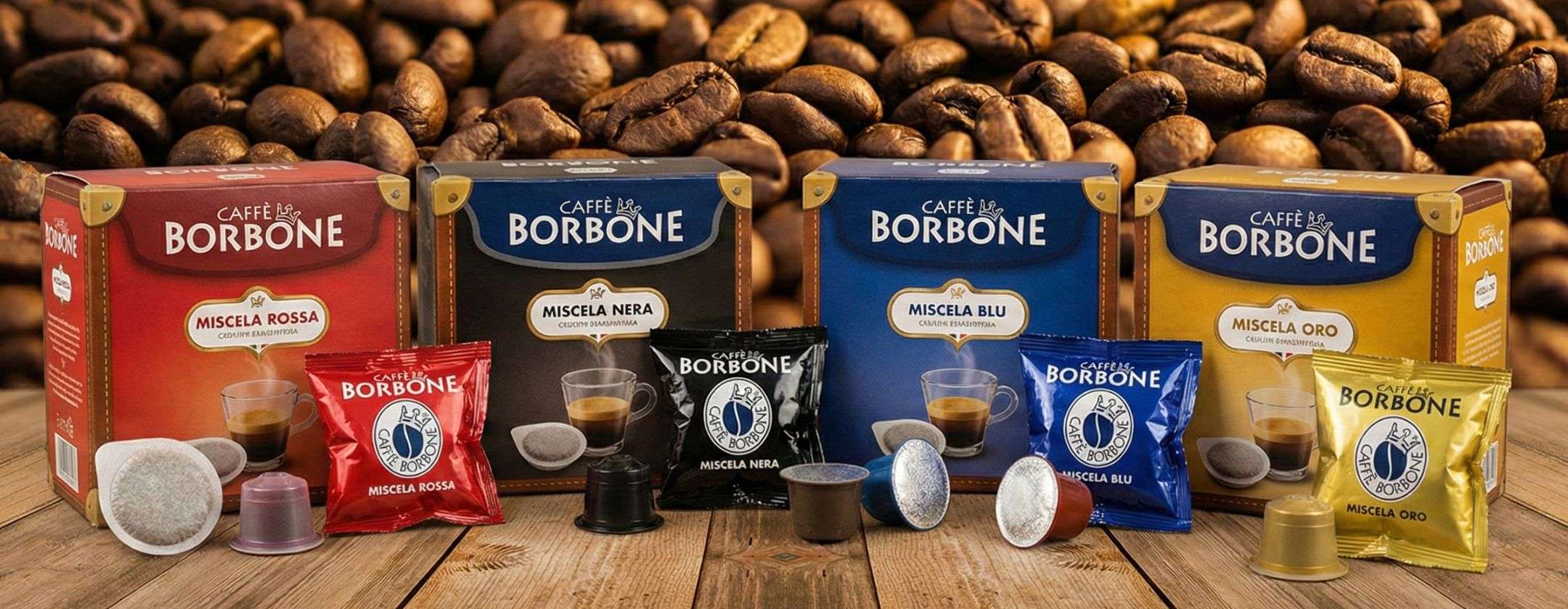 Borbone offerte SHOCK: scorte a prezzi PAZZESCHI su Amazon (da 0,14€)