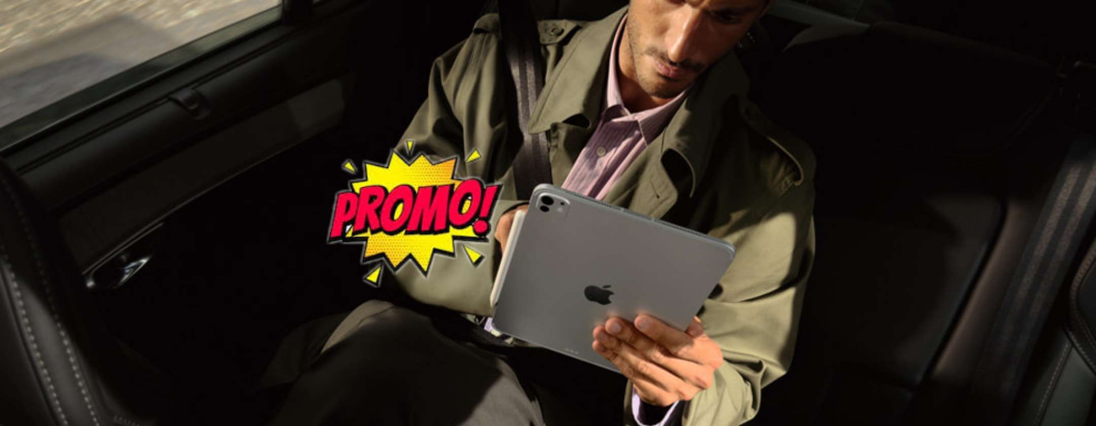 Apple iPad Pro 11 M5 sotto i 1000€ su Amazon, anche a tasso zero