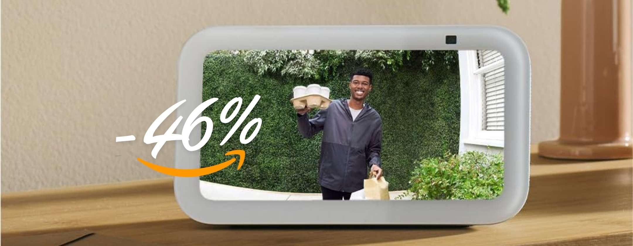Echo Show 5 (Ultimo modello): controllo remoto, Alexa e tanto altro in ...