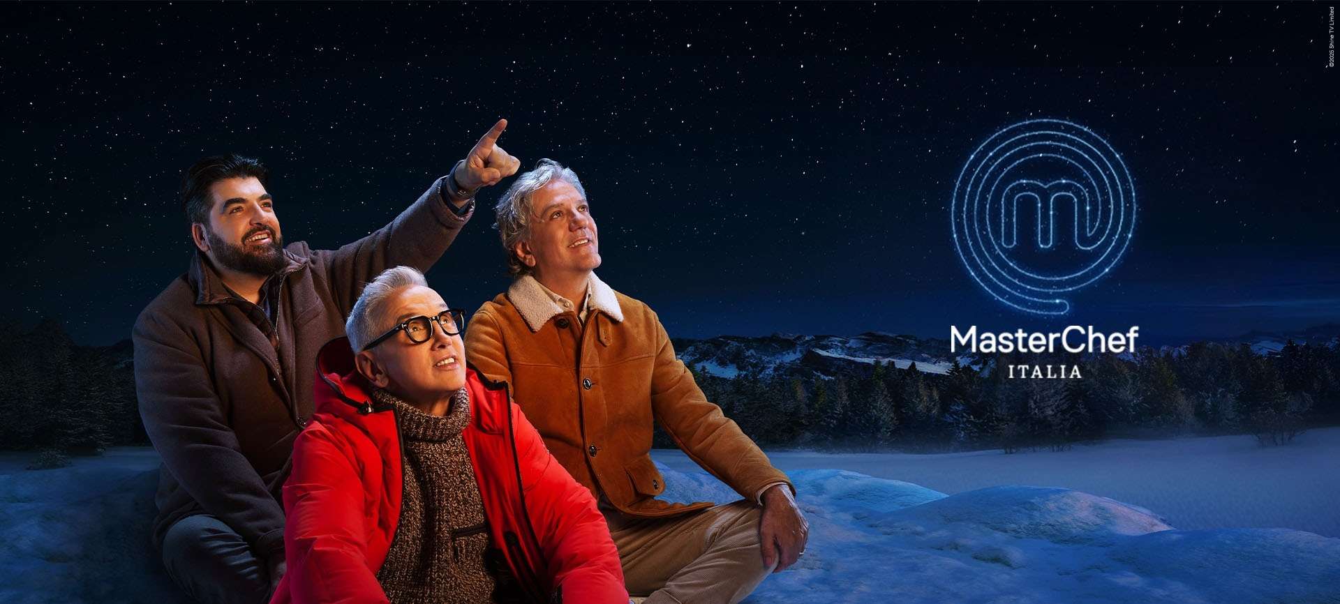 MasterChef Italia: come guardare in streaming dall'estero la nuova stagione