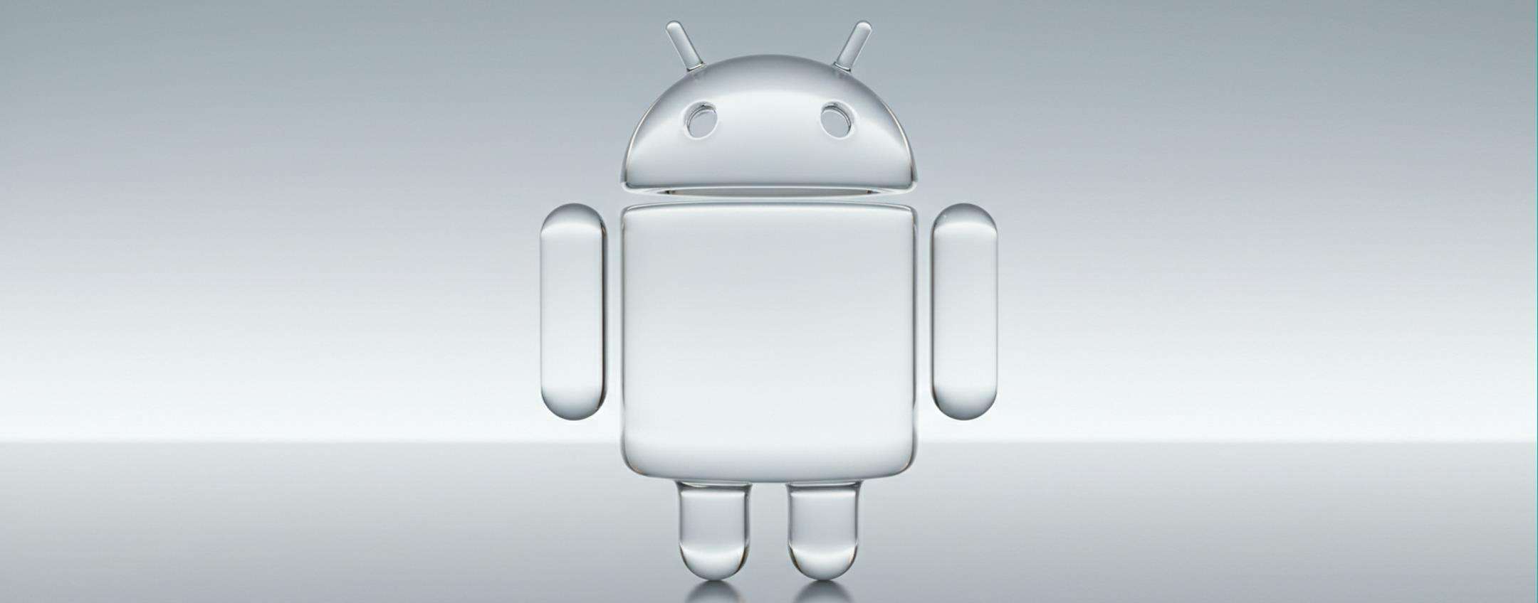 Android 17 accoglierà il Liquid Glass di iPhone, che lo vogliate o no